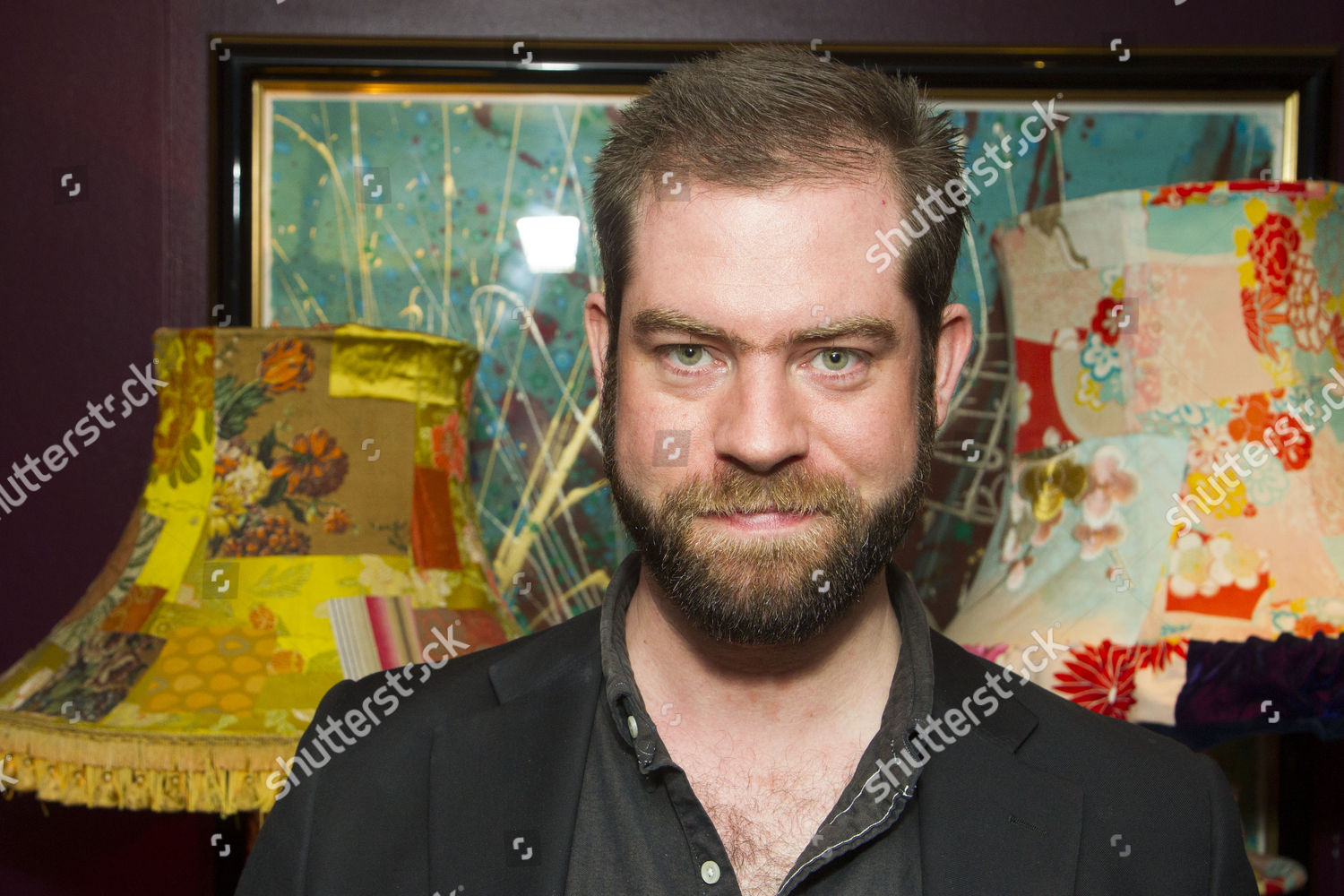 Simon Evans Director Editorial Stock Photo - Stock Image | Shutterstock