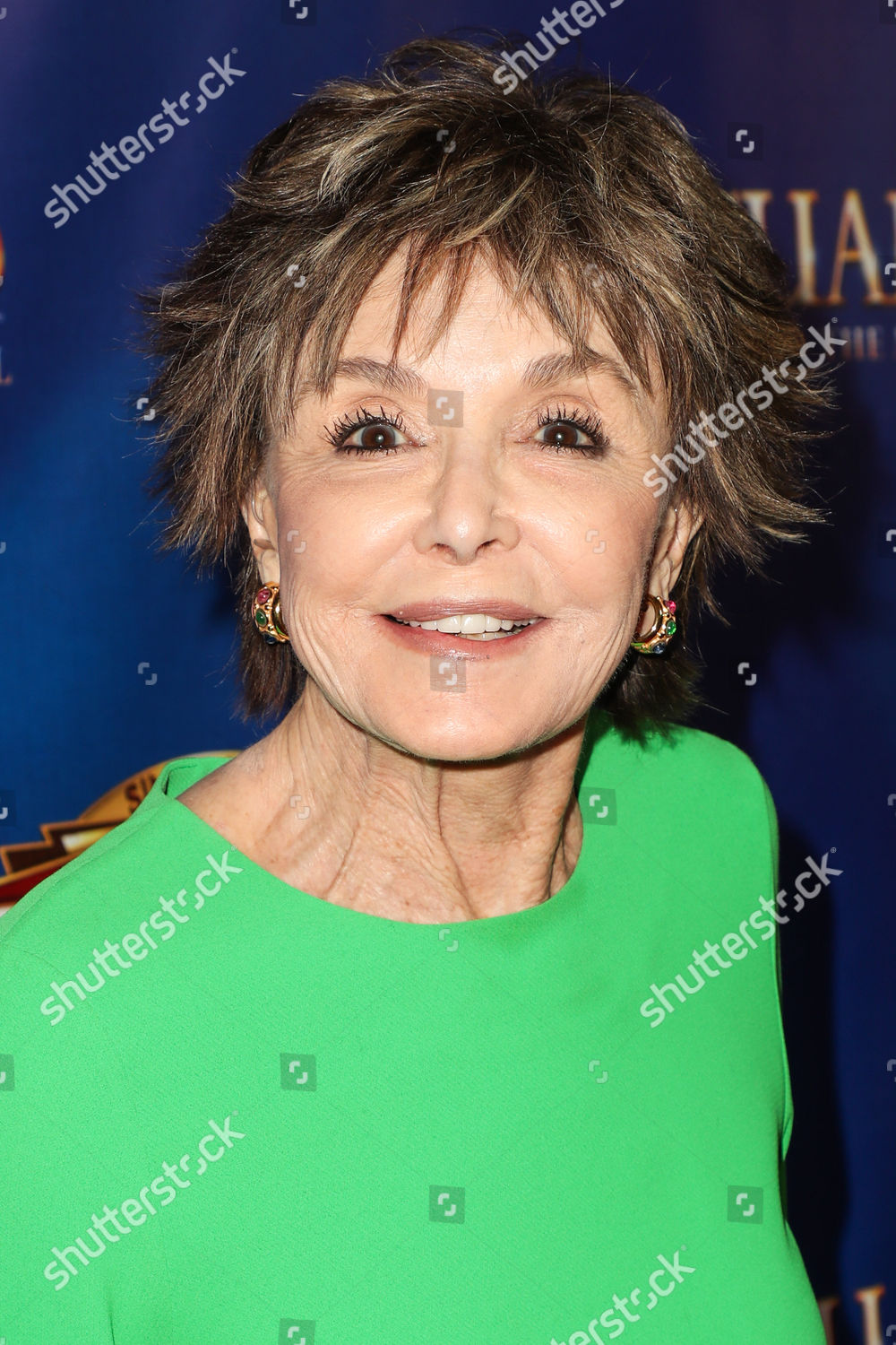 Anna Maria Alberghetti Editorial Stock Photo - Stock Image | Shutterstock