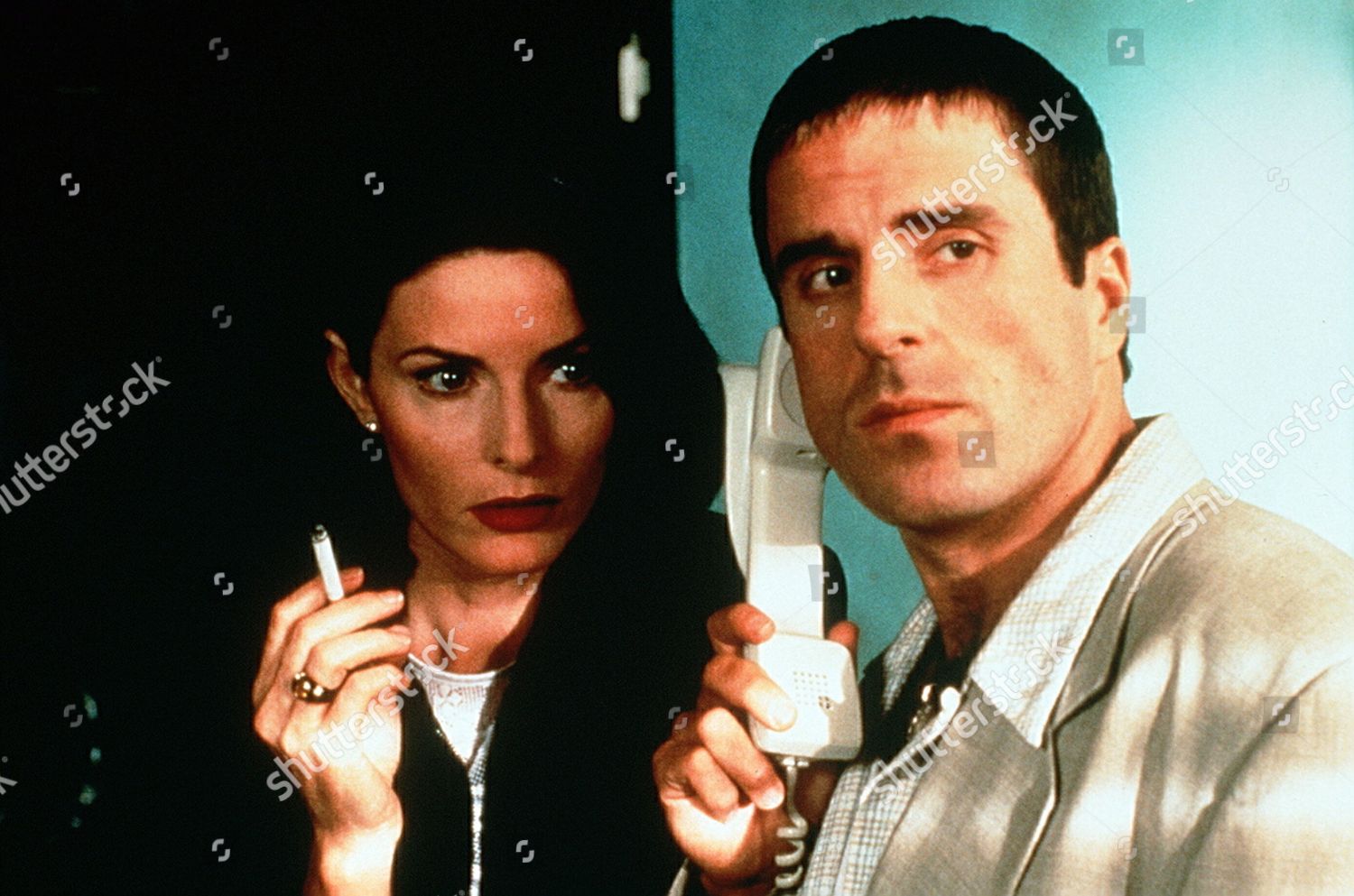 Last Seduction Ii Tv Film 1999 Editorial Stock Photo - Stock Image ...