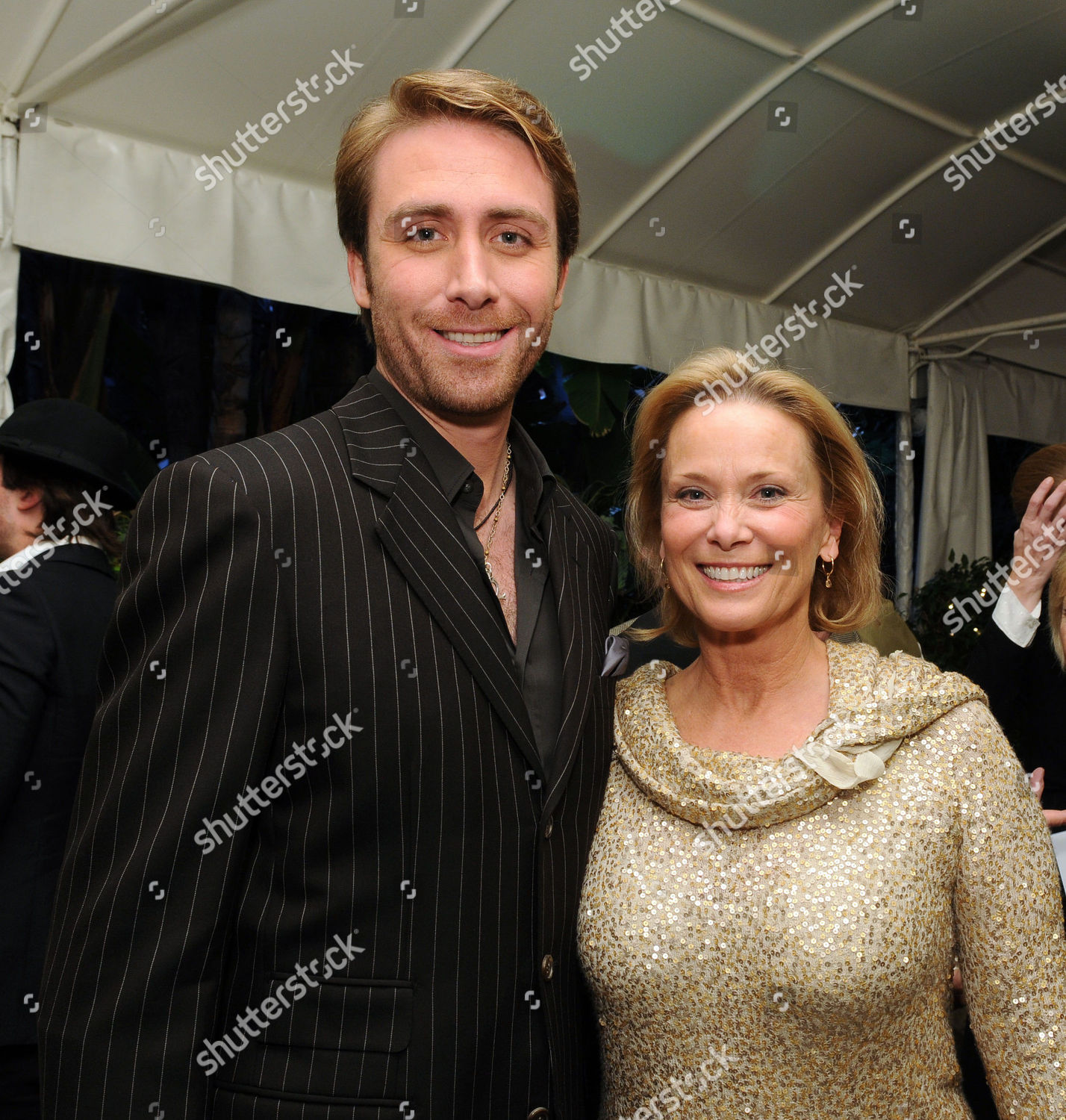 Philippe Cousteau Nancy Morgan Ritter Editorial Stock Photo - Stock ...