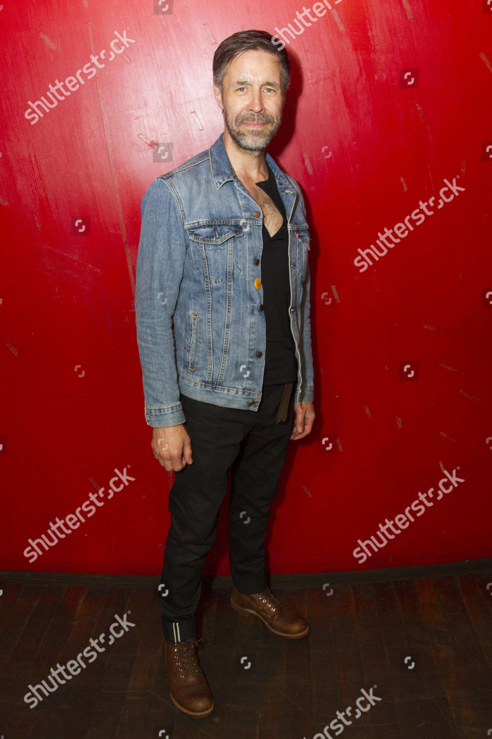 Paddy Considine Quinn Carney Editorial Stock Photo - Stock Image ...