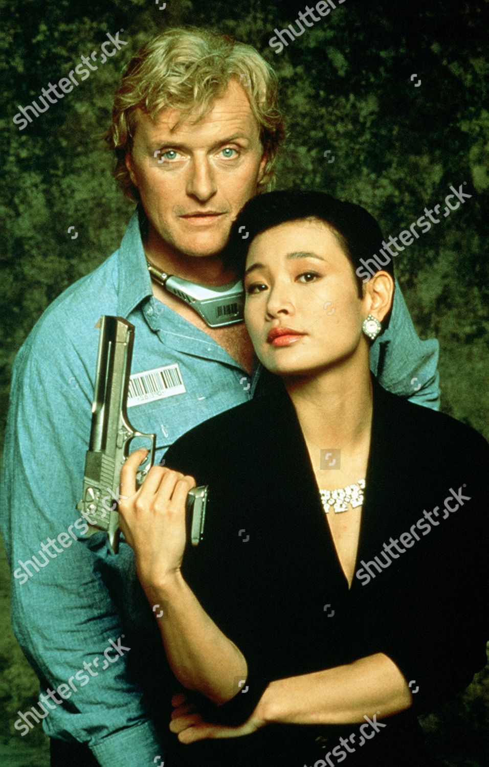 Wedlock Film 1991 Frank Warren Rutger Editorial Stock Photo - Stock ...