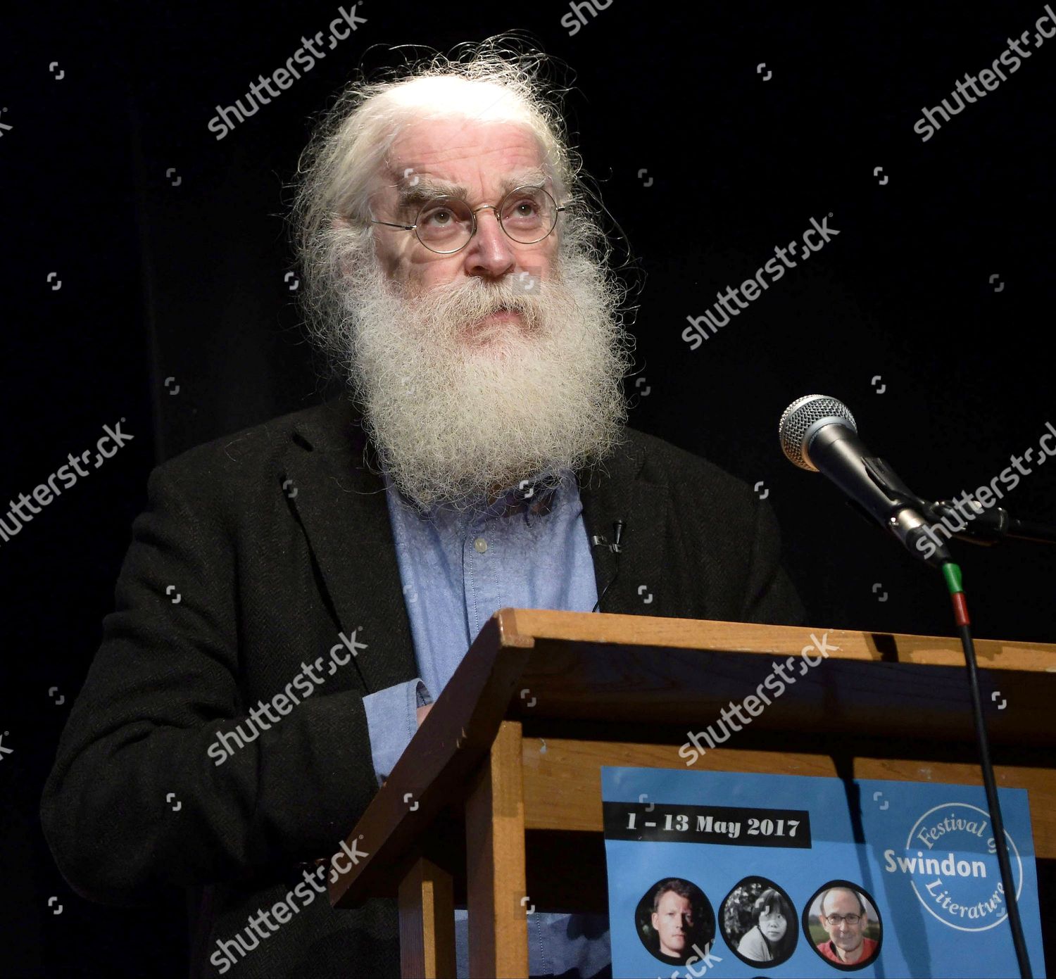 Dr Irving Finkel Editorial Stock Photo - Stock Image | Shutterstock