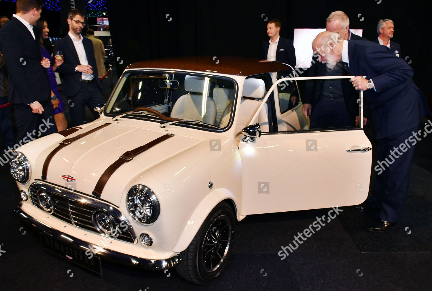 Prince Michael Kent Mini Remastered Editorial Stock Photo - Stock Image ...