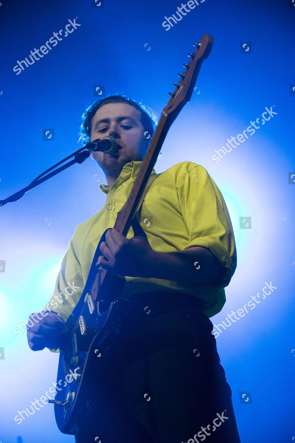 Vistas Prentice Robertson Editorial Stock Photo - Stock Image ...