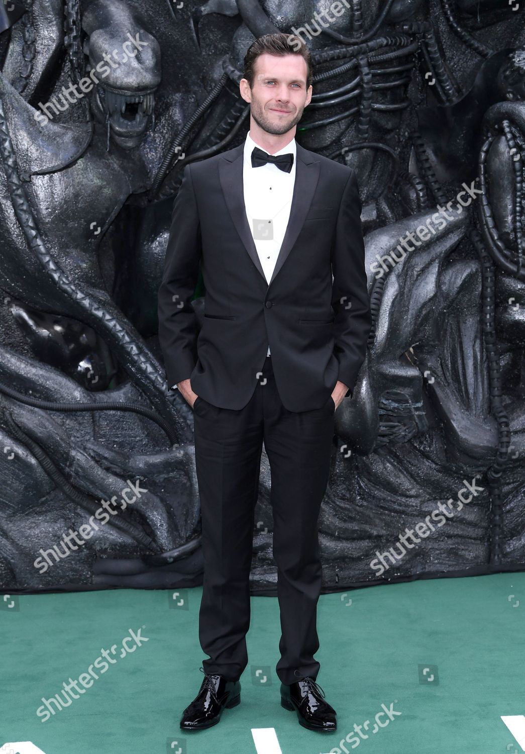 Ben Rigby Editorial Stock Photo - Stock Image | Shutterstock