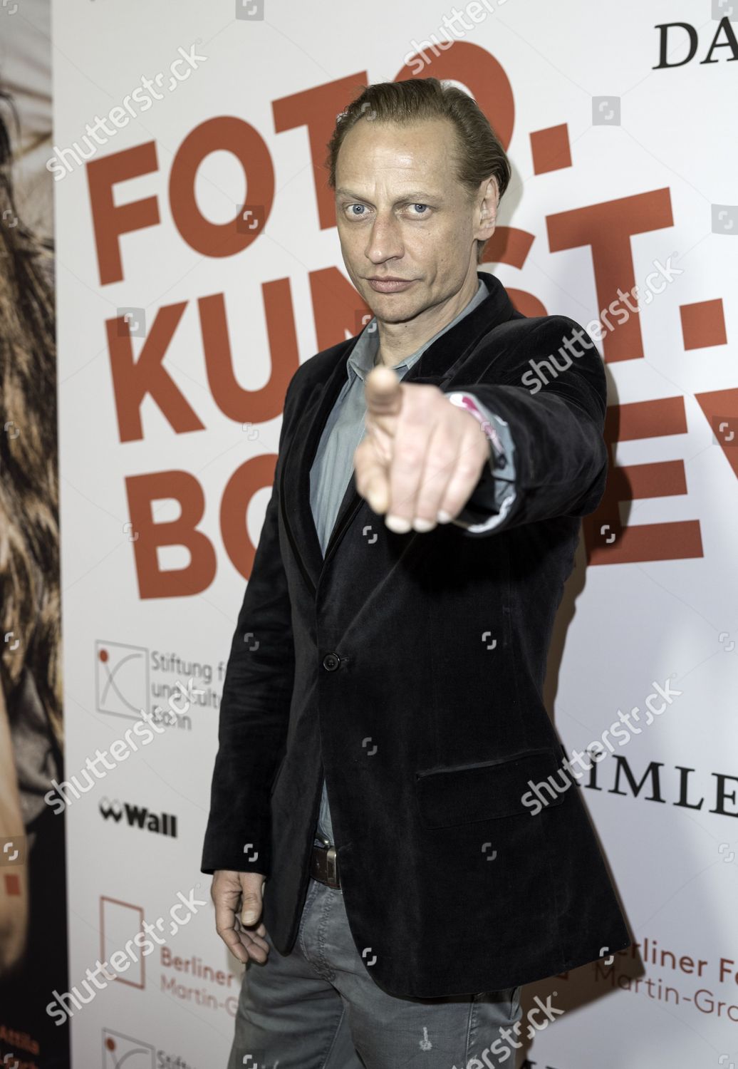 Victor Schefe Editorial Stock Photo - Stock Image | Shutterstock