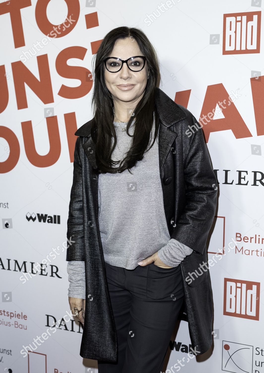 Simone Thomalla Editorial Stock Photo - Stock Image | Shutterstock