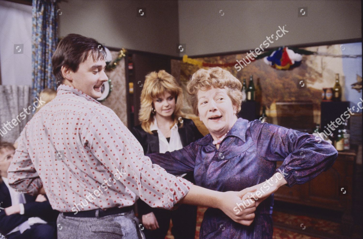 Nigel Pivaro Terry Duckworth Cast Member Editorial Stock Photo - Stock ...