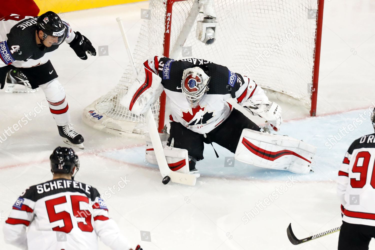 Calvin Pickard Editorial Stock Photo - Stock Image | Shutterstock