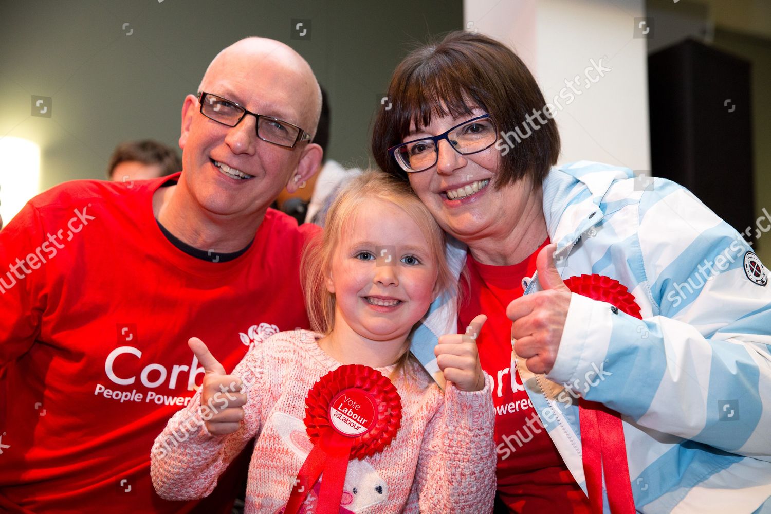 Eleanor Macey 4 Who Rally Bought Editorial Stock Photo - Stock Image ...