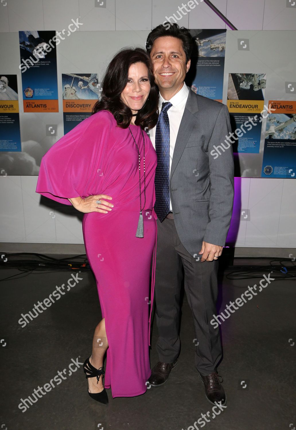 Tricia Fisher Byron Thames Editorial Stock Photo - Stock Image ...