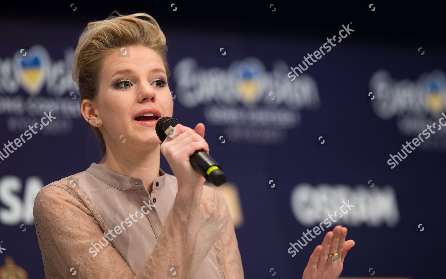 Isabella Lueen Germany Editorial Stock Photo - Stock Image | Shutterstock