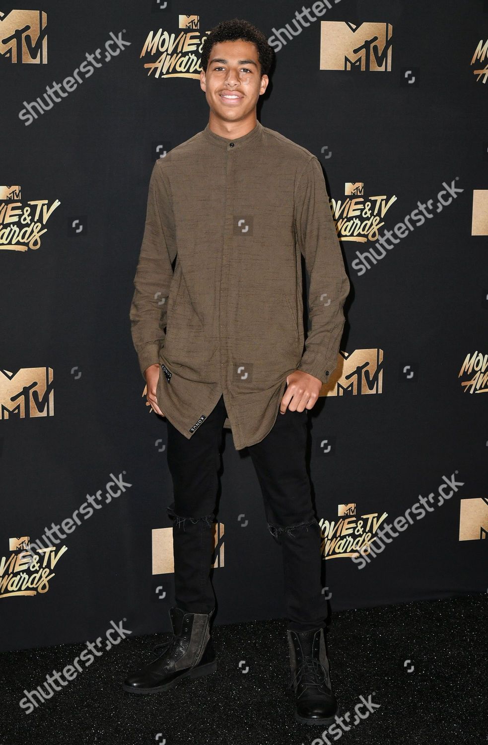 Marcus Scribner Editorial Stock Photo - Stock Image | Shutterstock