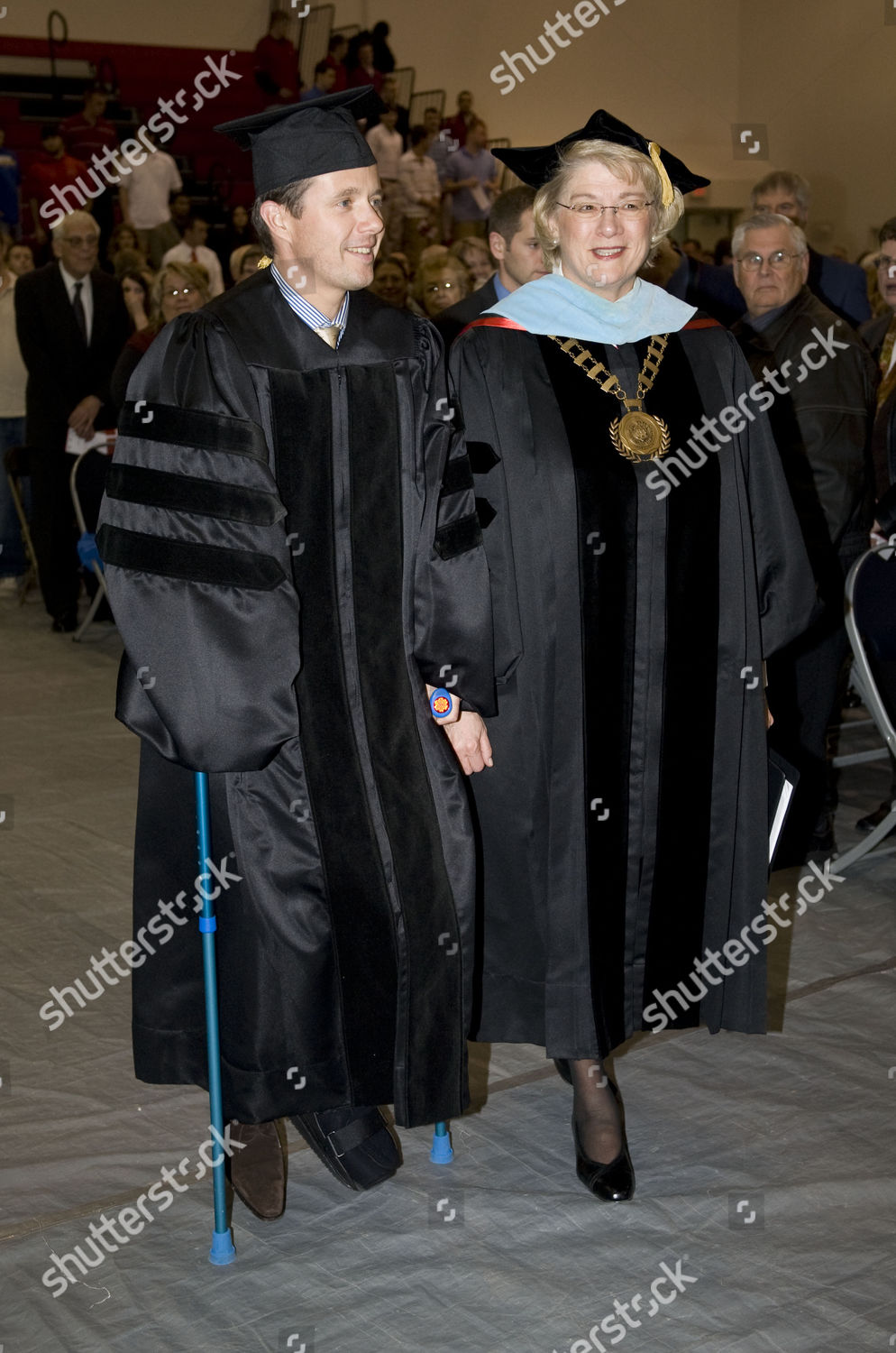Crown Prince Frederik Editorial Stock Photo - Stock Image | Shutterstock