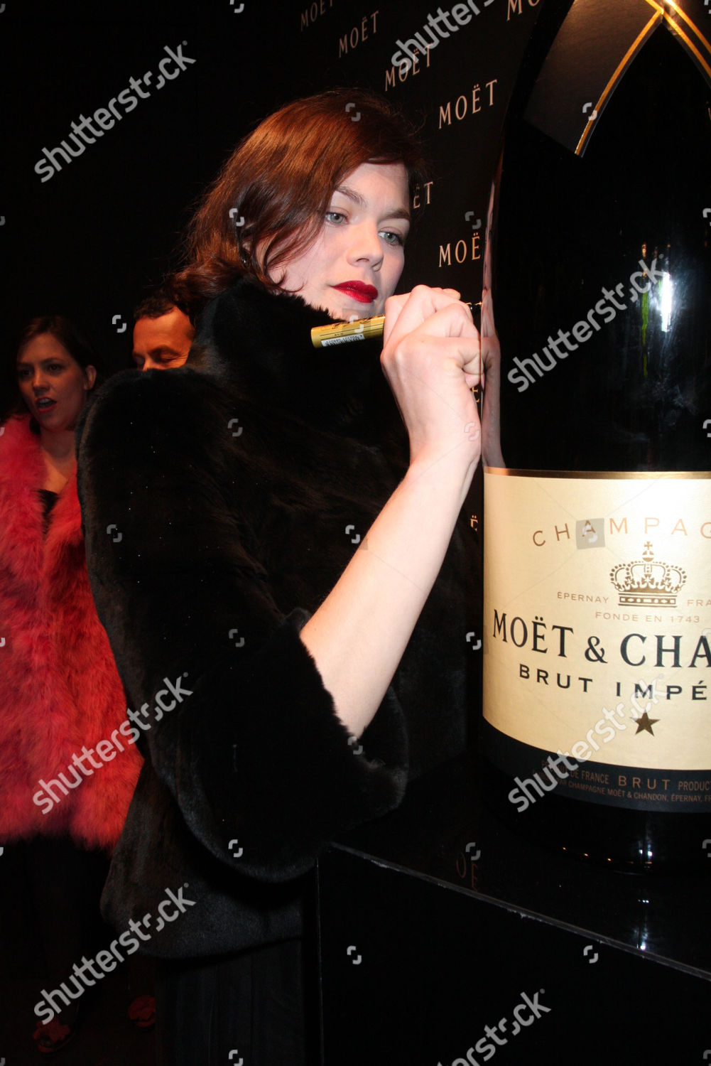 Jasmine Guinness Editorial Stock Photo - Stock Image | Shutterstock