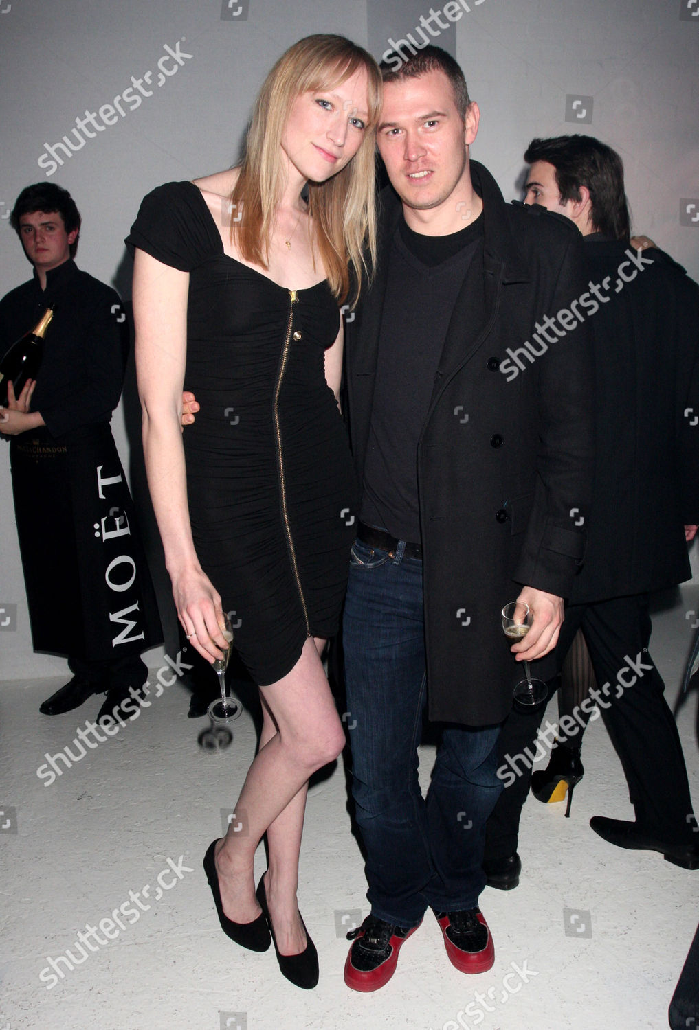 Jade Parfitt Toby Burgess Editorial Stock Photo - Stock Image | Shutterstock