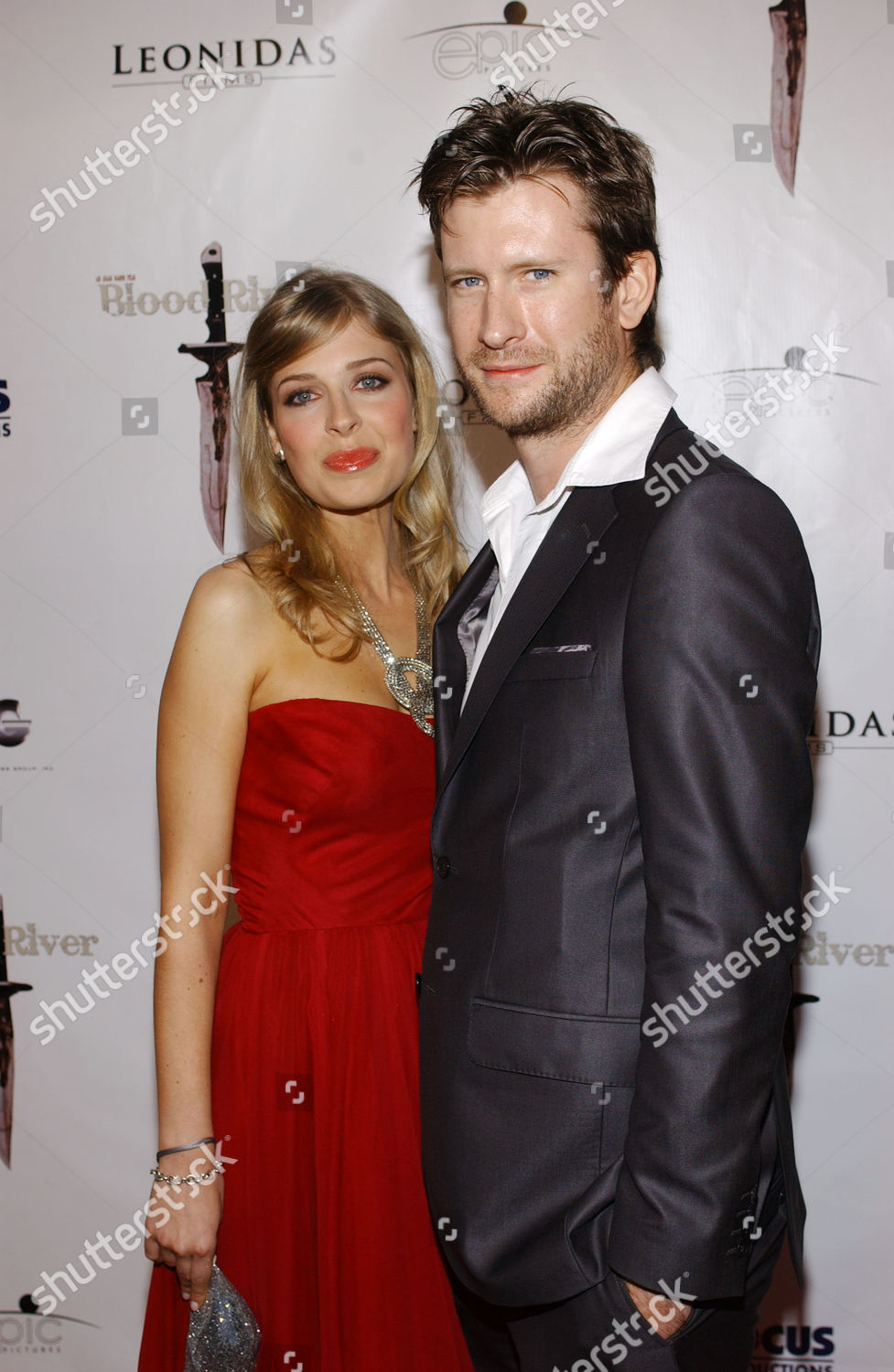 Tess Panzer Adam Mason Editorial Stock Photo - Stock Image | Shutterstock