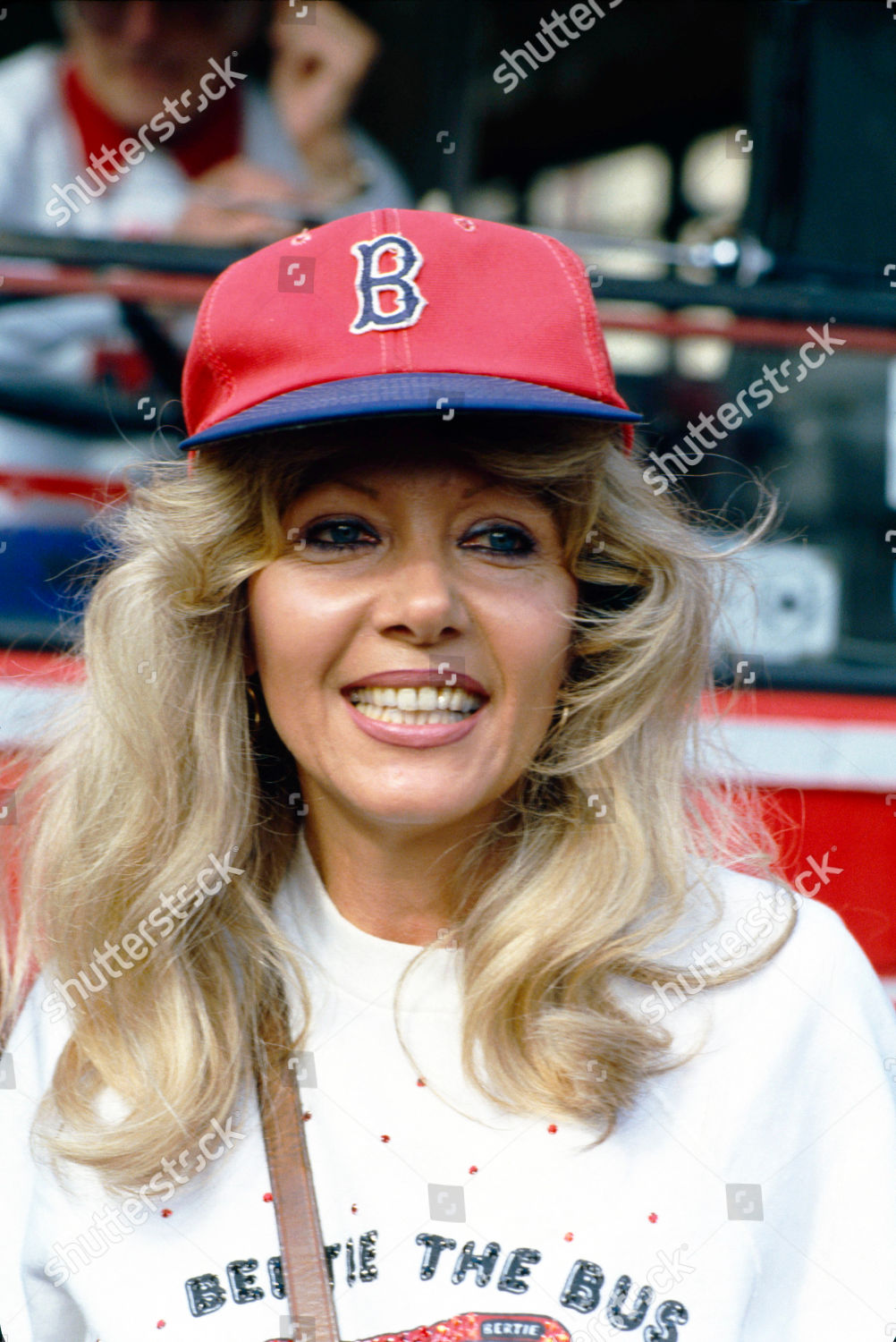 Ingrid Pitt Editorial Stock Photo - Stock Image | Shutterstock