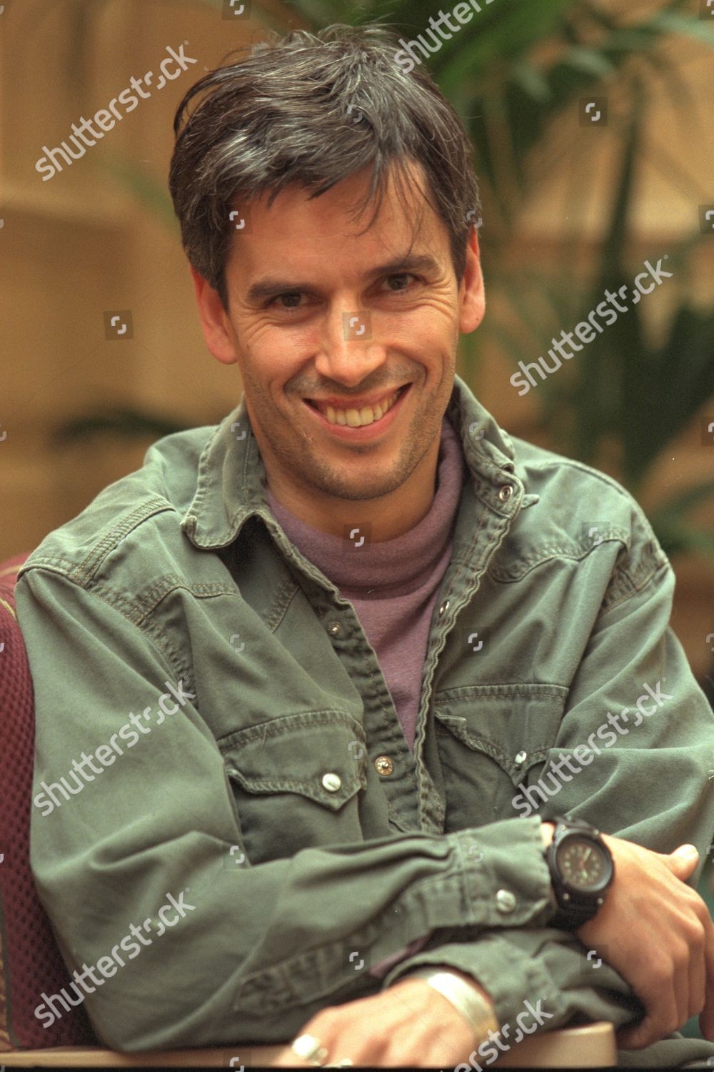 Actor Christopher Chaplin Son Charlie Chaplin Editorial Stock Photo ...