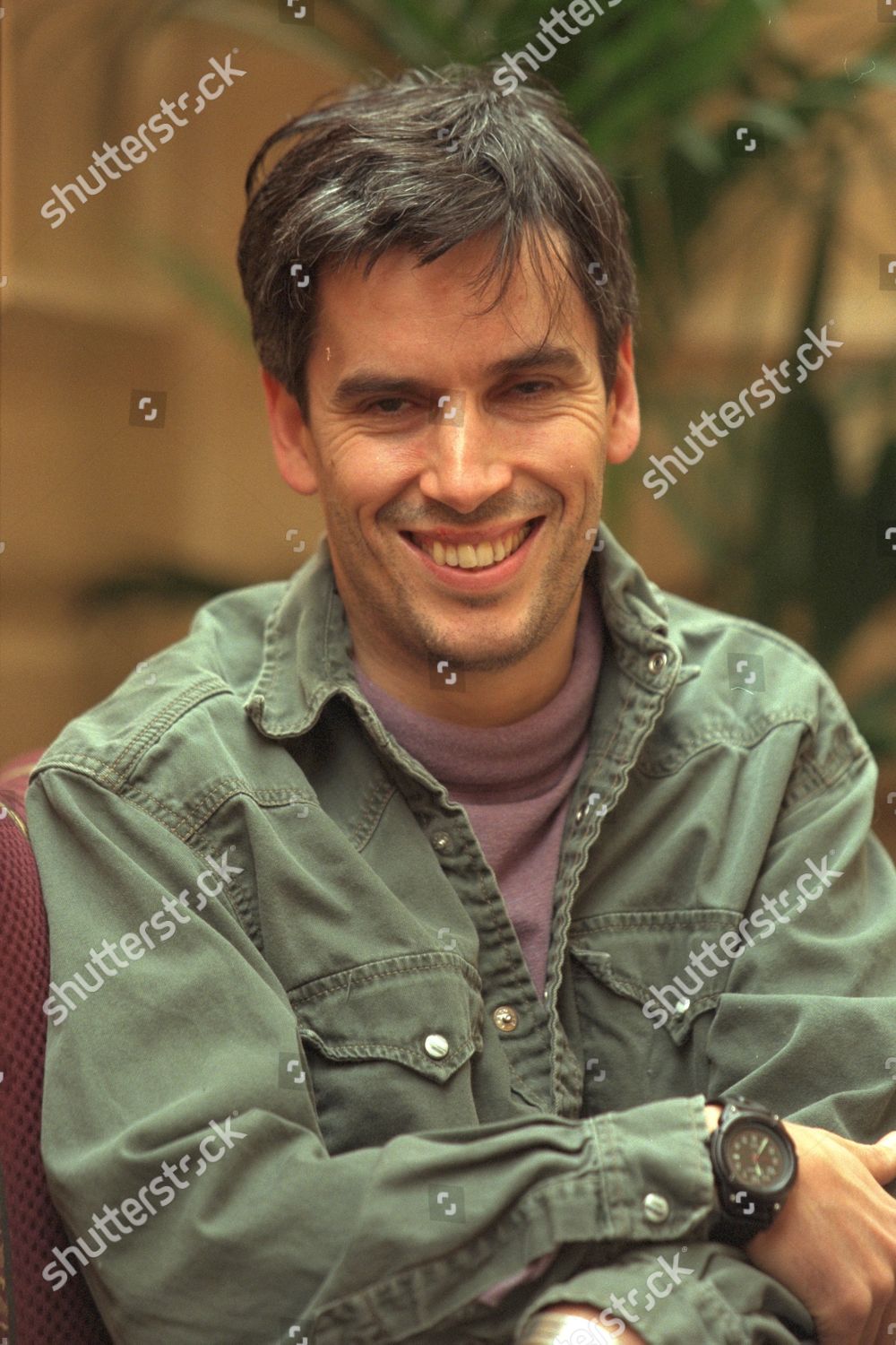 Actor Christopher Chaplin Son Charlie Chaplin Editorial Stock Photo ...