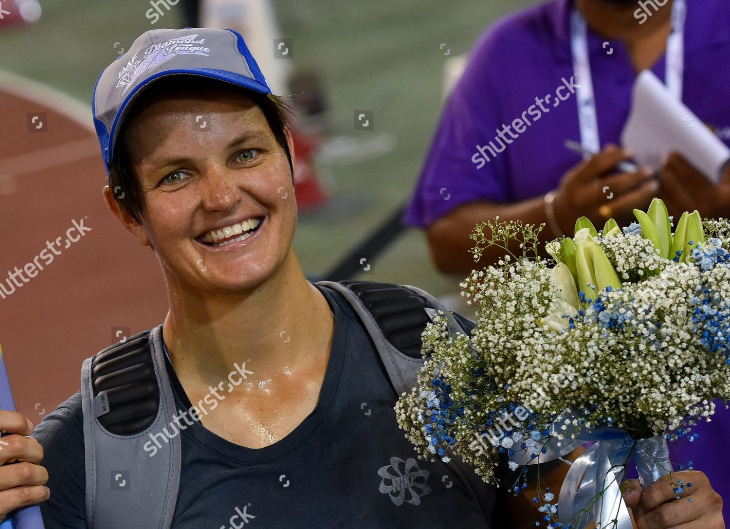 Sunette Viljoen South Africa Reacts After Editorial Stock Photo - Stock ...