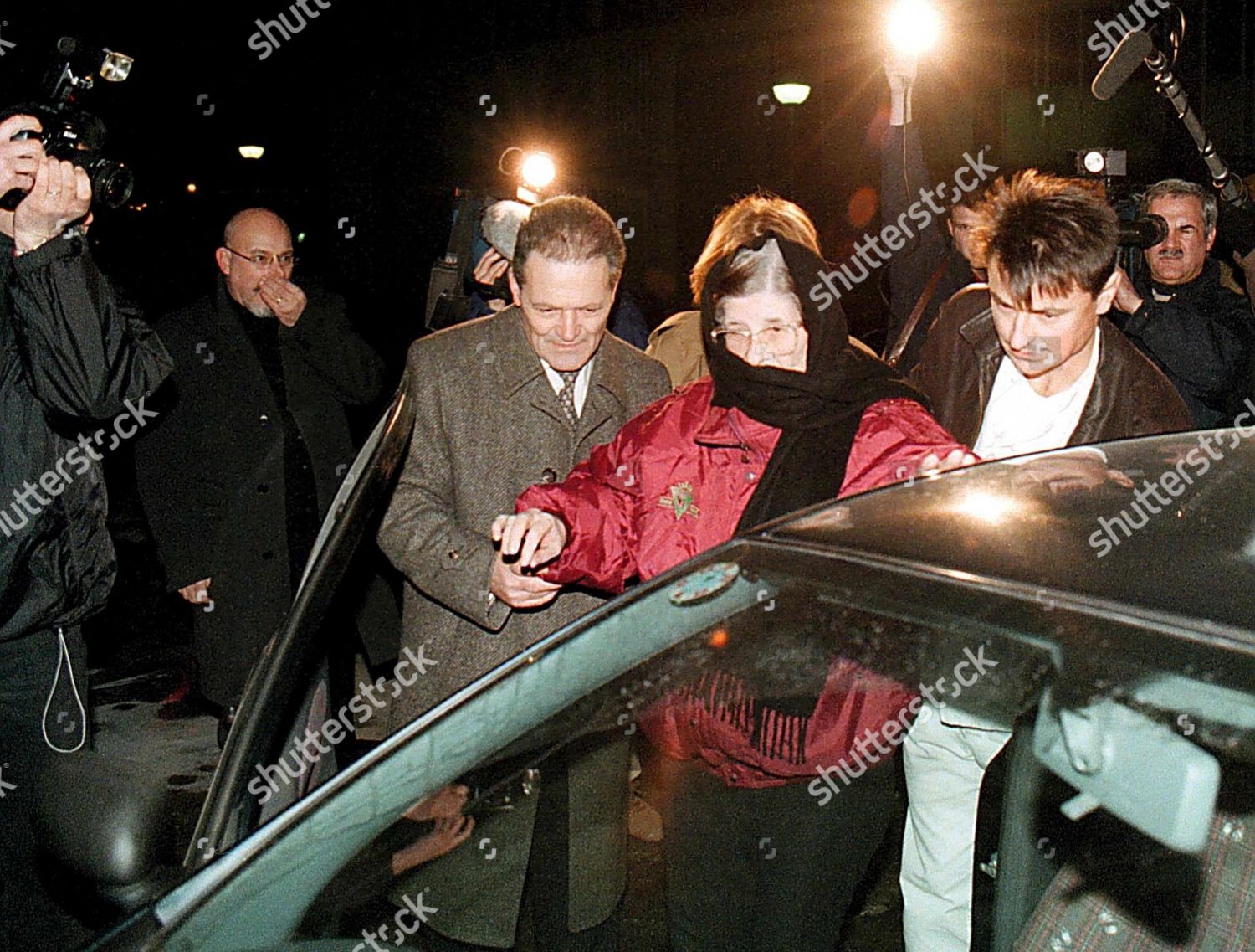 Zagreb Croatia Nada Sakic 72 2r Editorial Stock Photo - Stock Image ...