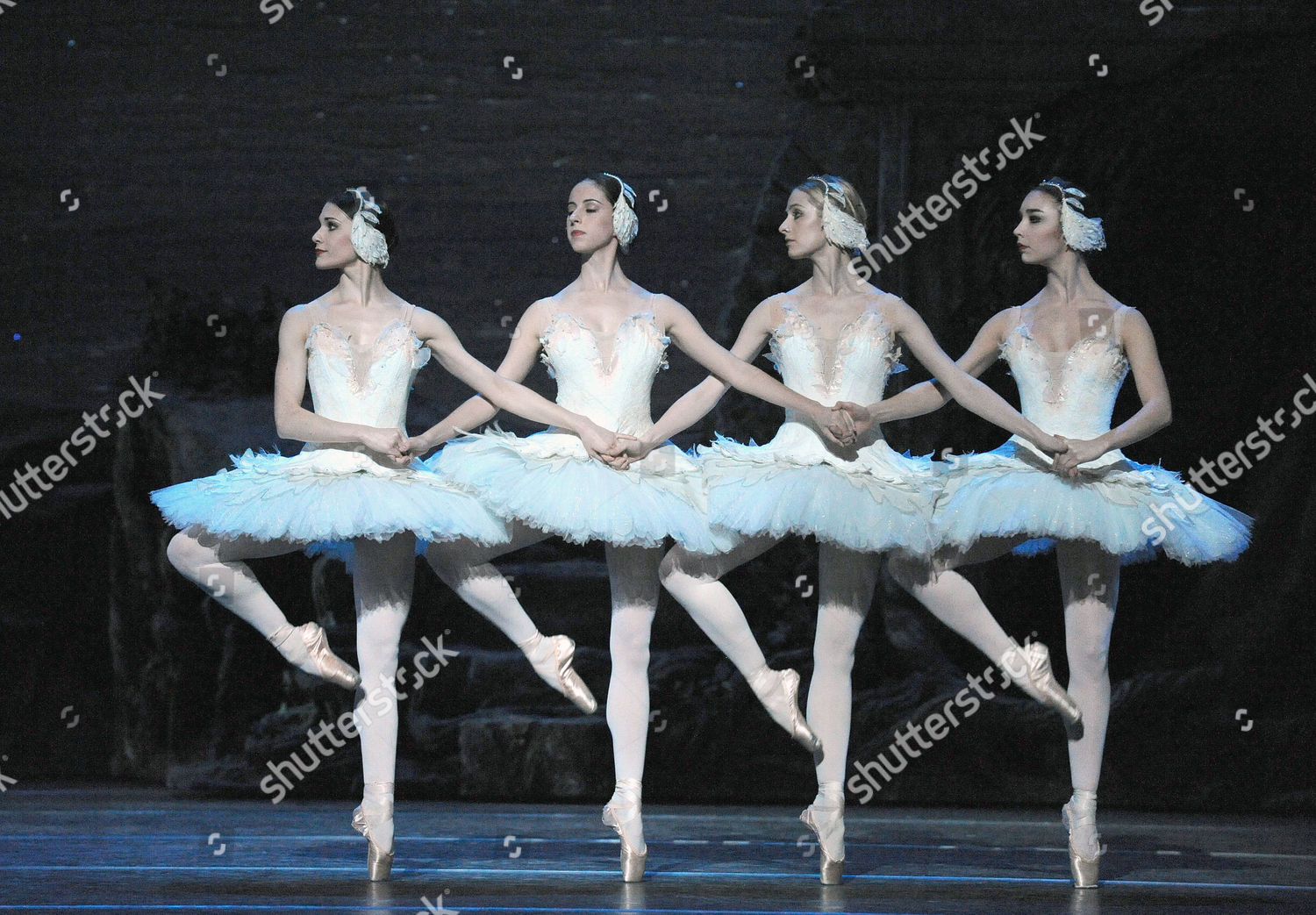 American Ballet Theatre Editorial Stock Photo - Stock Image | Shutterstock