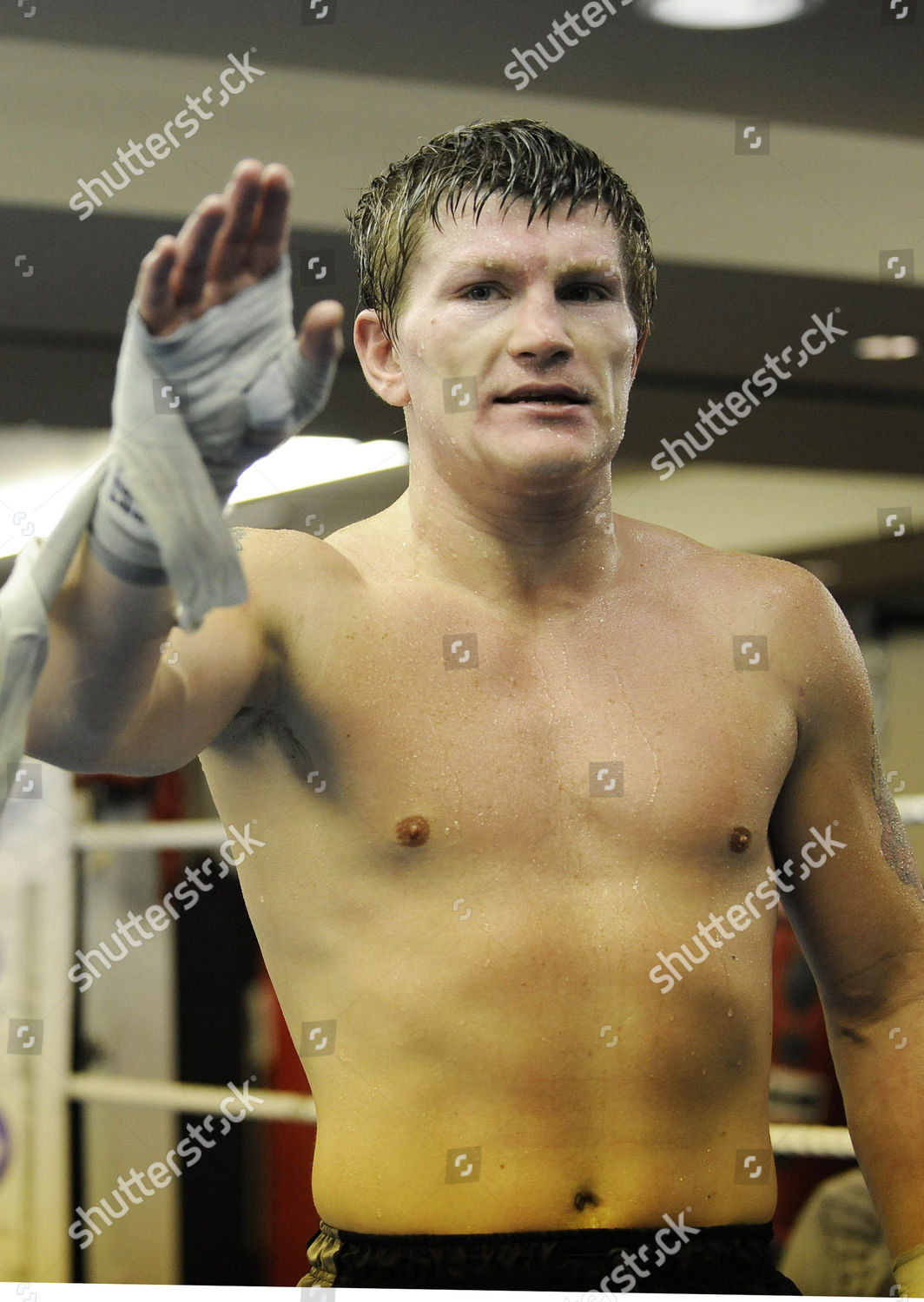 Ricky Hatton Editorial Stock Photo - Stock Image | Shutterstock