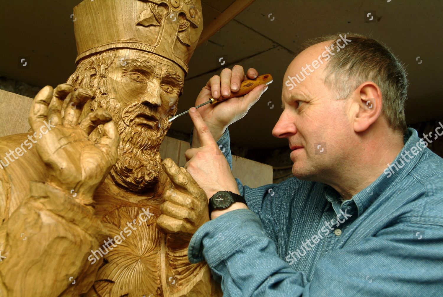 Septimus Waugh Son Evelyn Waugh Who Editorial Stock Photo - Stock Image ...