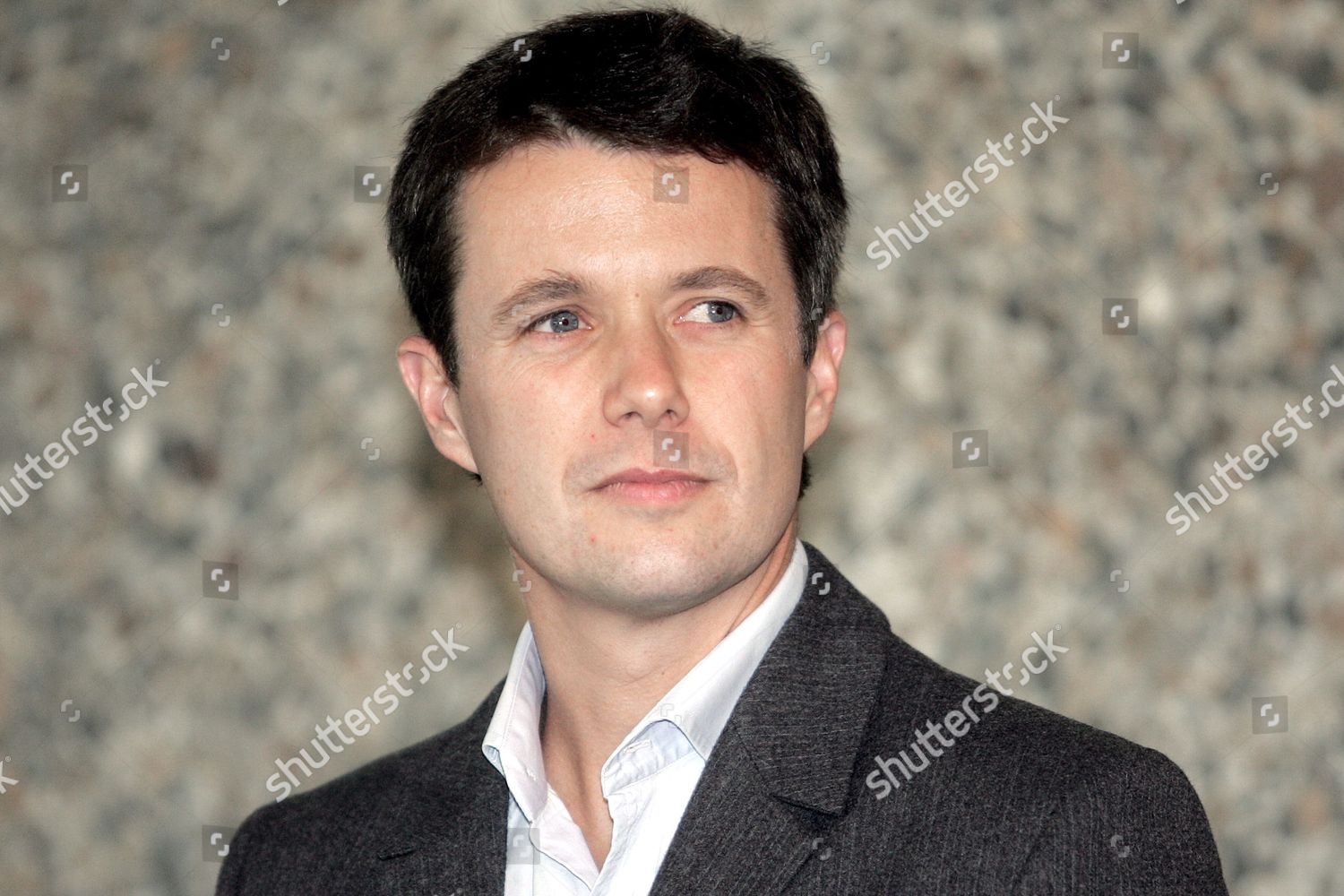 Proud Father Denmarks Crown Prince Frederik Editorial Stock Photo ...