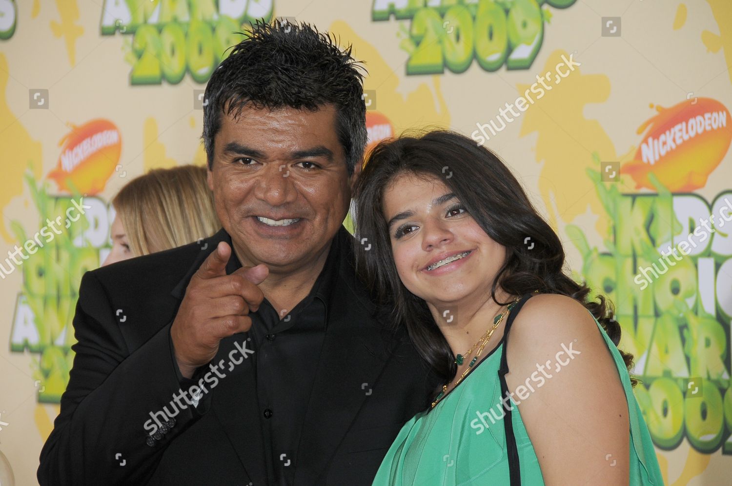 George Lopez Daughter Editorial Stock Photo - Stock Image | Shutterstock
