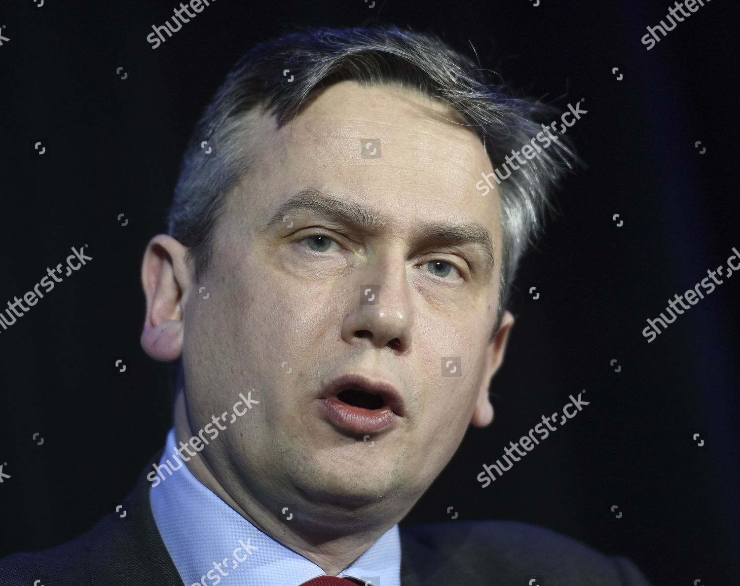 Ceo Rio Tinto Group Jeansebastien Jacques Editorial Stock Photo - Stock ...