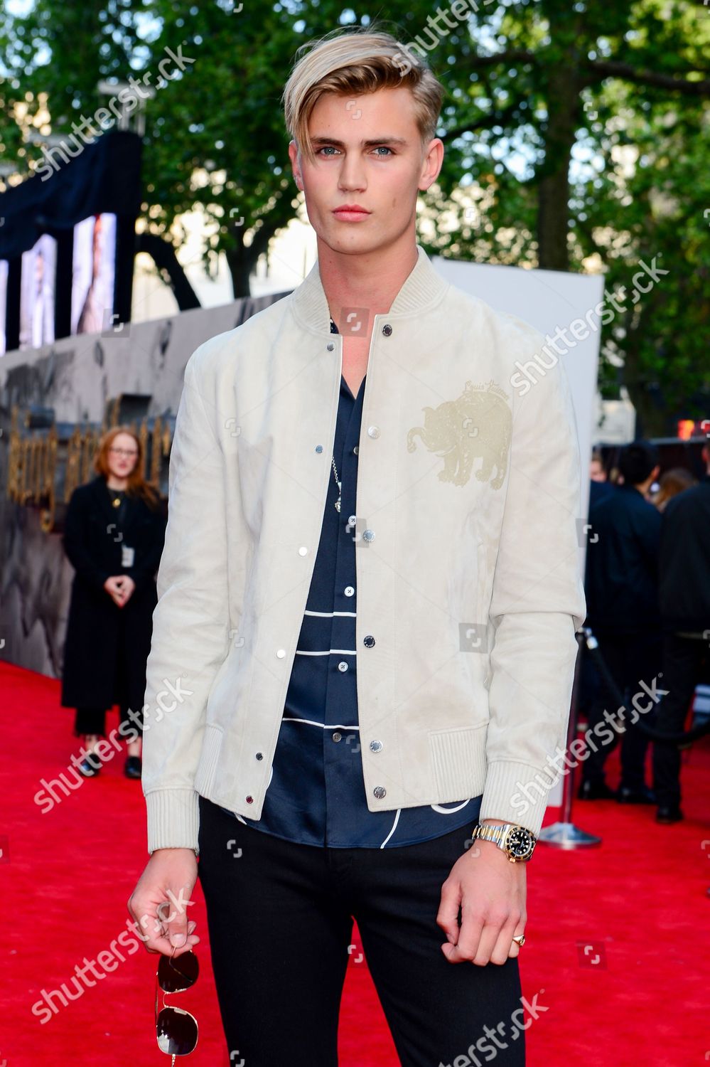 Sam Harwood Editorial Stock Photo - Stock Image | Shutterstock