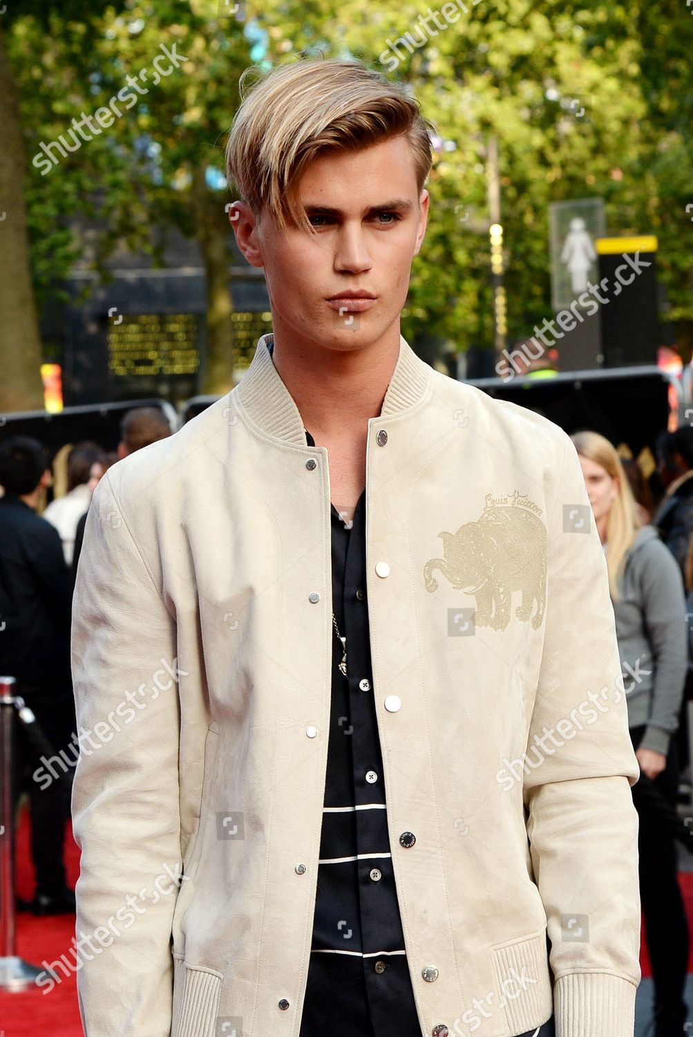 Sam Harwood Editorial Stock Photo - Stock Image | Shutterstock