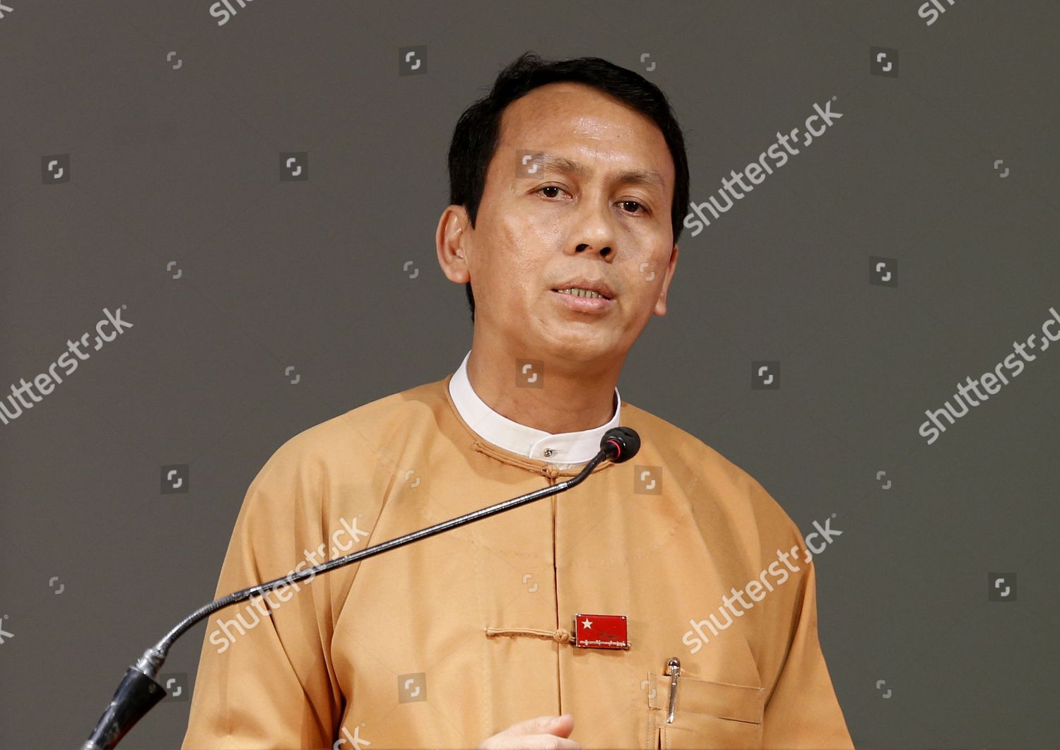 Phyo Min Thein Editorial Stock Photo - Stock Image | Shutterstock