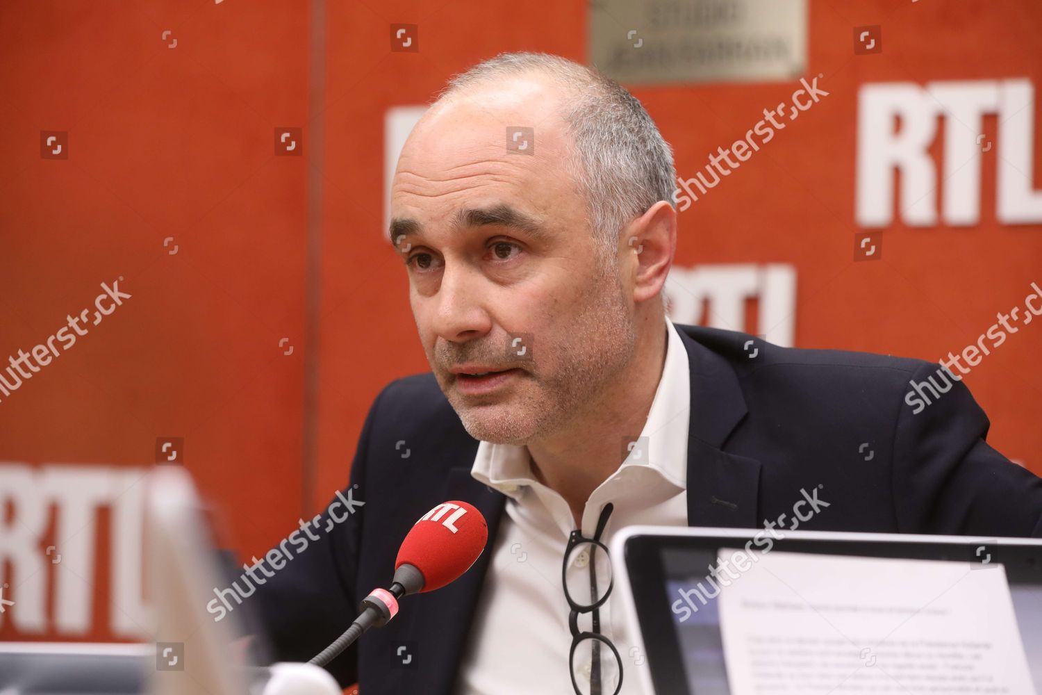 Gilles Boyer Editorial Stock Photo - Stock Image | Shutterstock