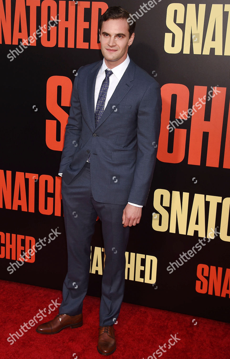 Tom Bateman Editorial Stock Photo - Stock Image | Shutterstock