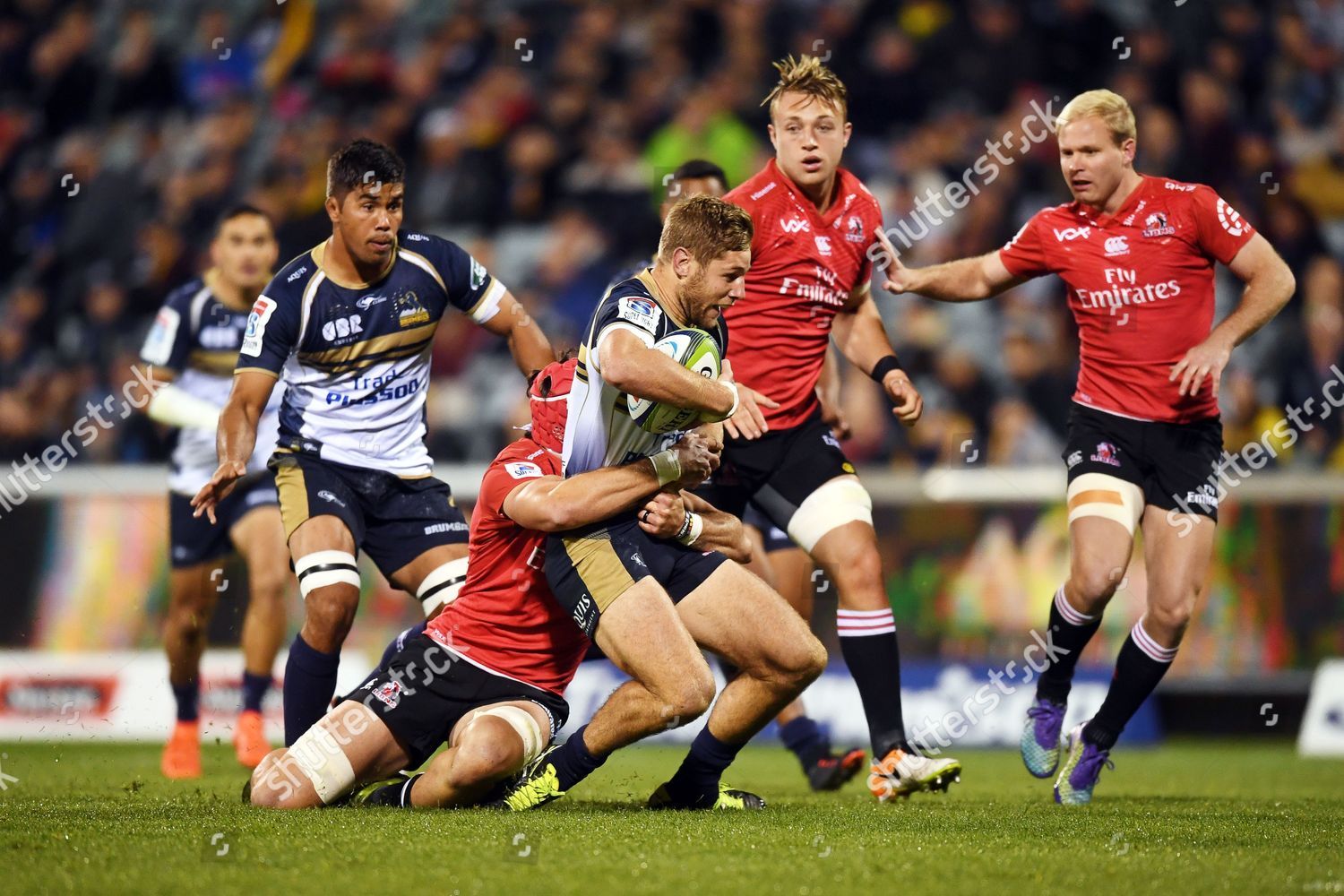 Kyle Godwin Warren Whiteley Editorial Stock Photo - Stock Image ...