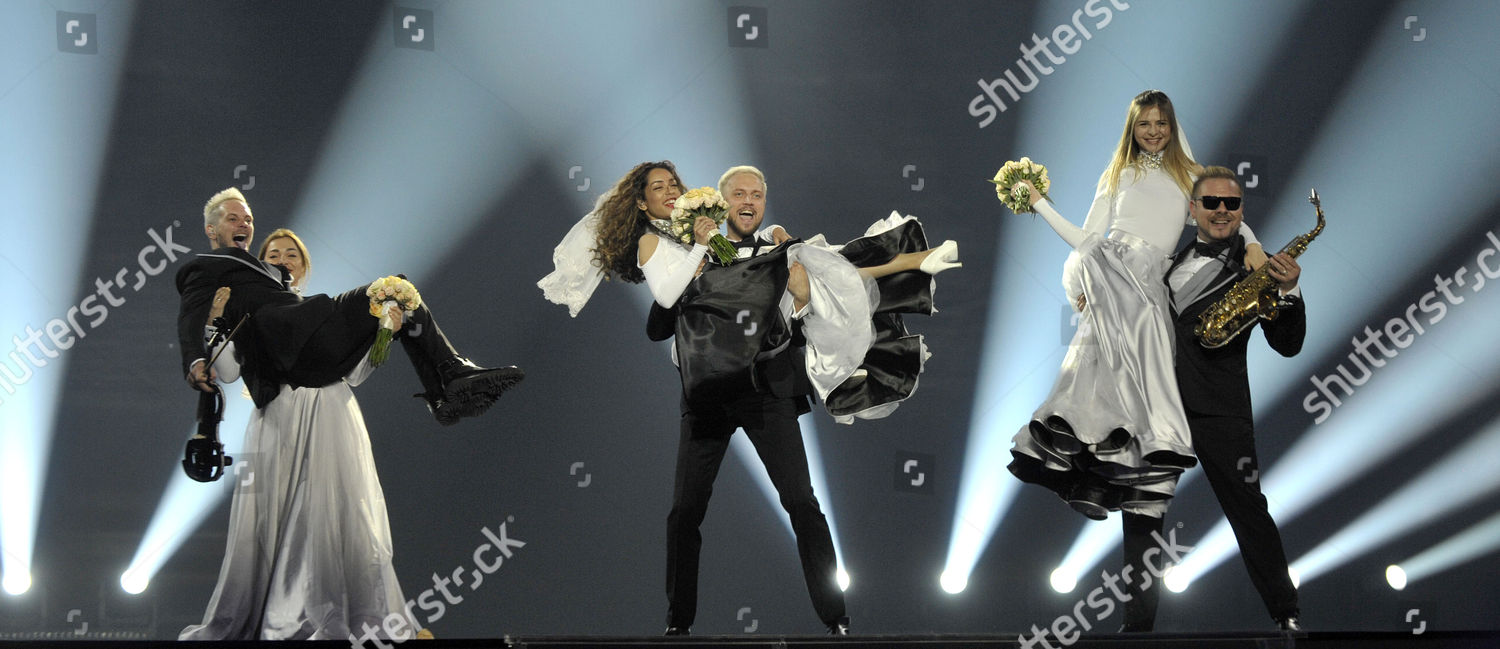 Sunstroke Project Moldova Editorial Stock Photo - Stock Image ...