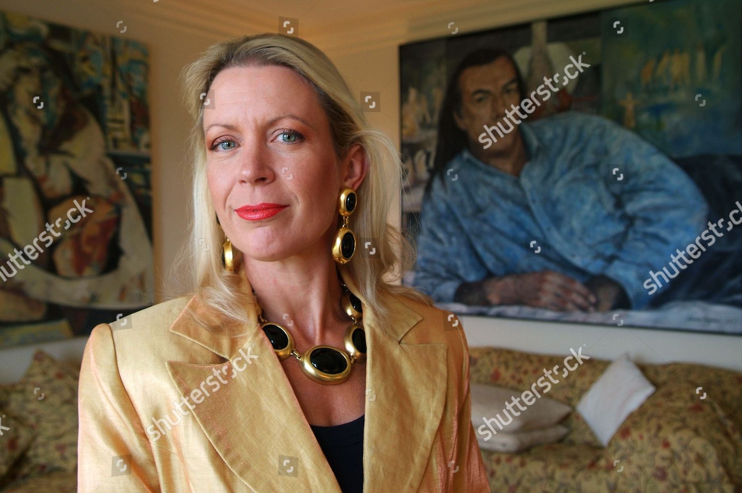 Frieda Hughes Editorial Stock Photo - Stock Image | Shutterstock