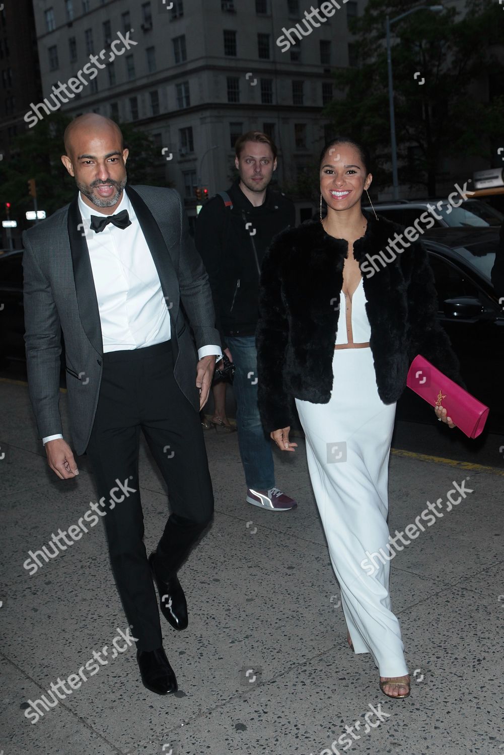 Misty Copeland Olu Evans Editorial Stock Photo - Stock Image | Shutterstock