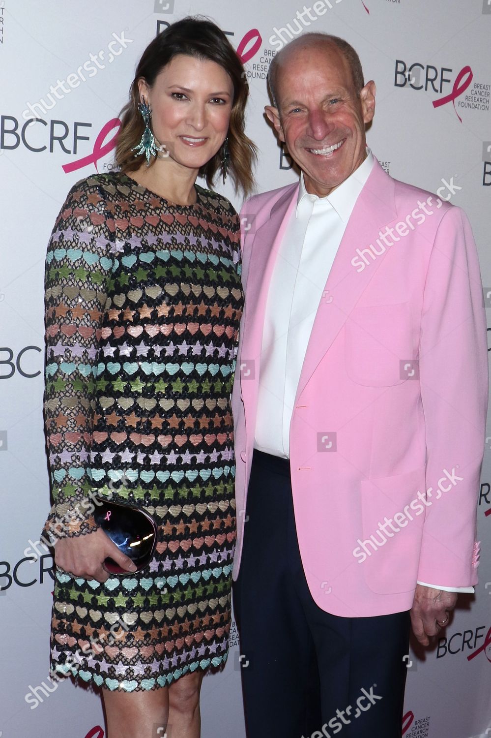 Lizzie Tisch Jon Tisch Editorial Stock Photo - Stock Image | Shutterstock