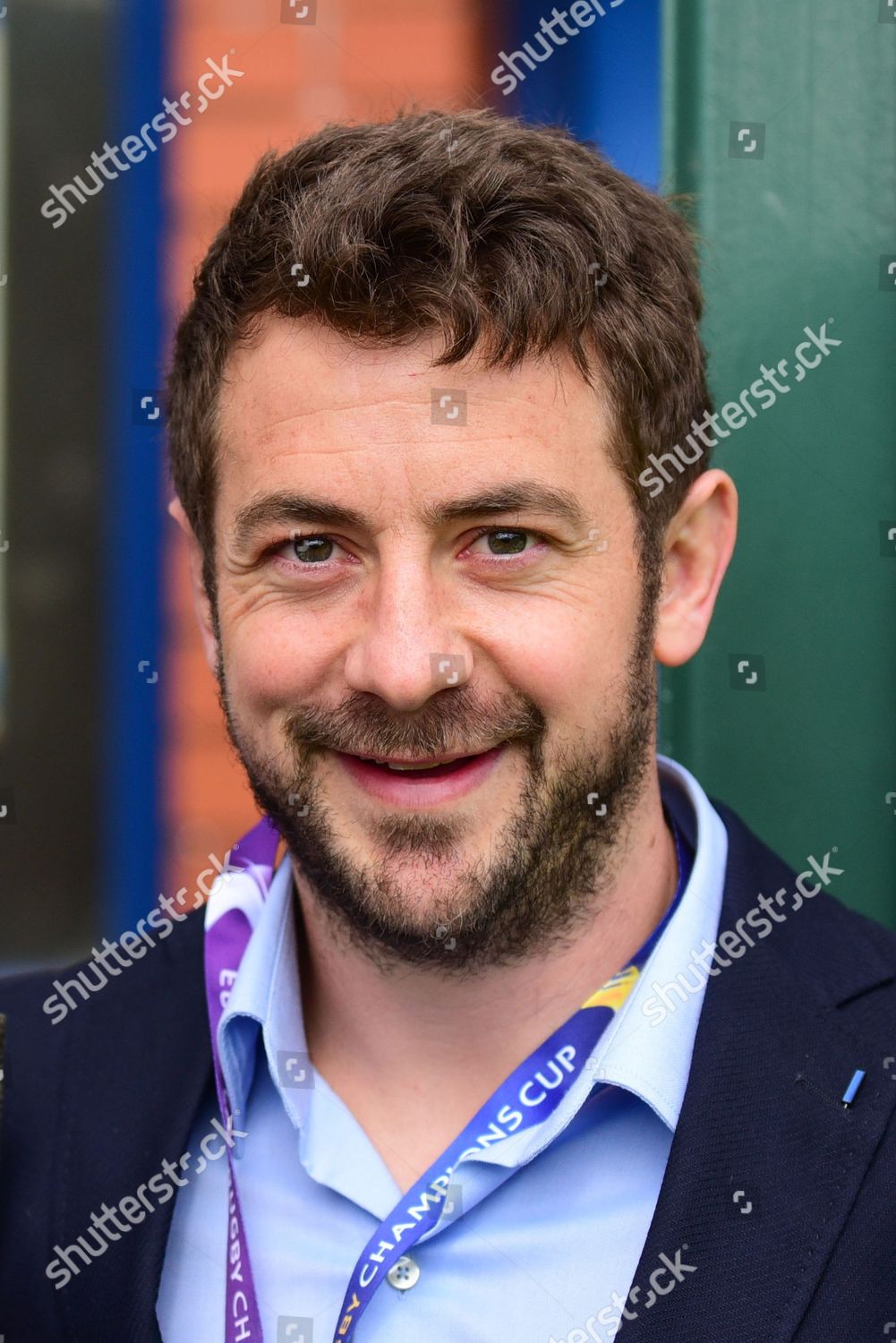 Player Yesterday Greg Laidlaw Spectator Today Editorial Stock Photo ...