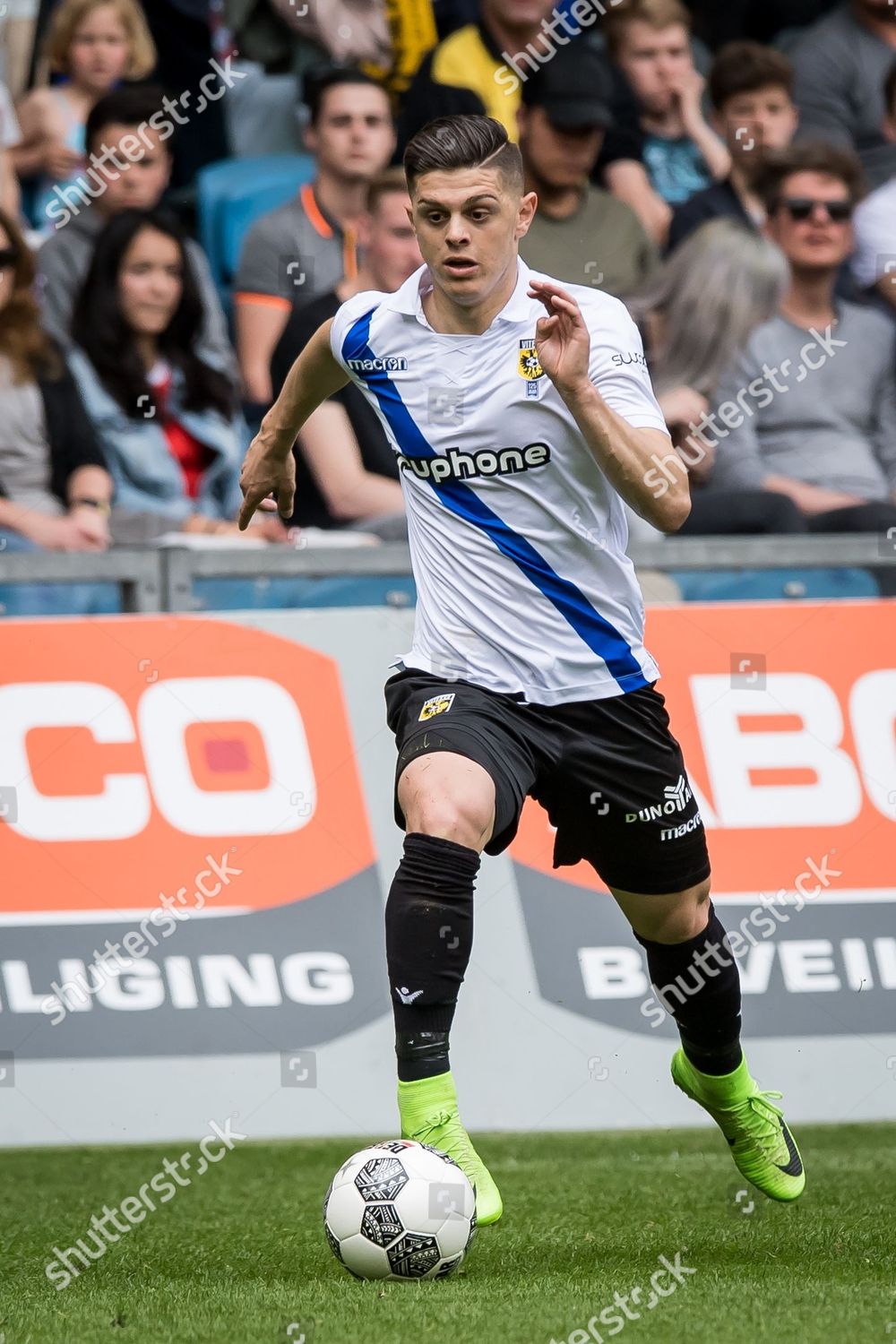 Special Kit Anniversary Vitesse Milot Rashica Editorial Stock Photo ...