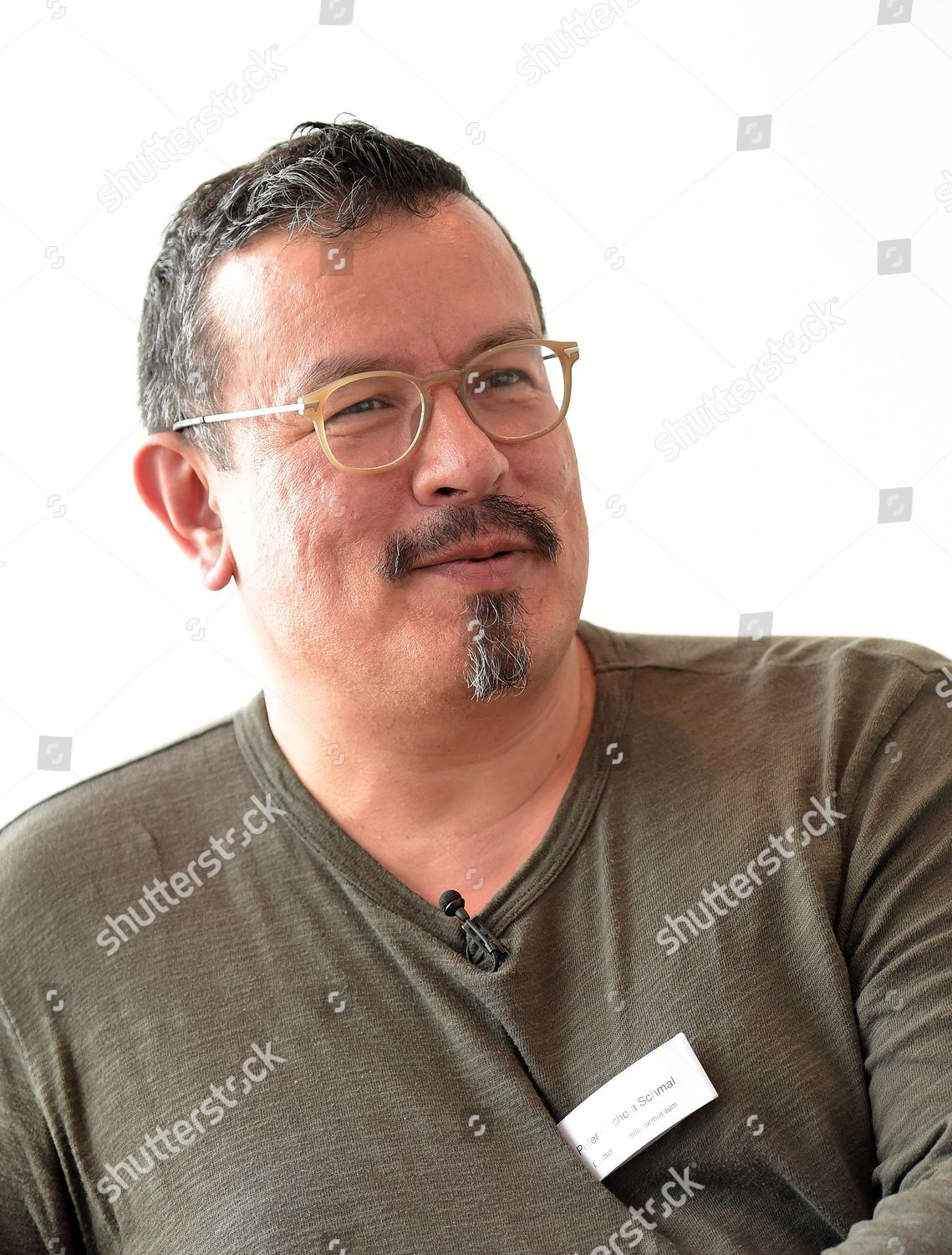 Peter Cachola Schmal Editorial Stock Photo - Stock Image | Shutterstock