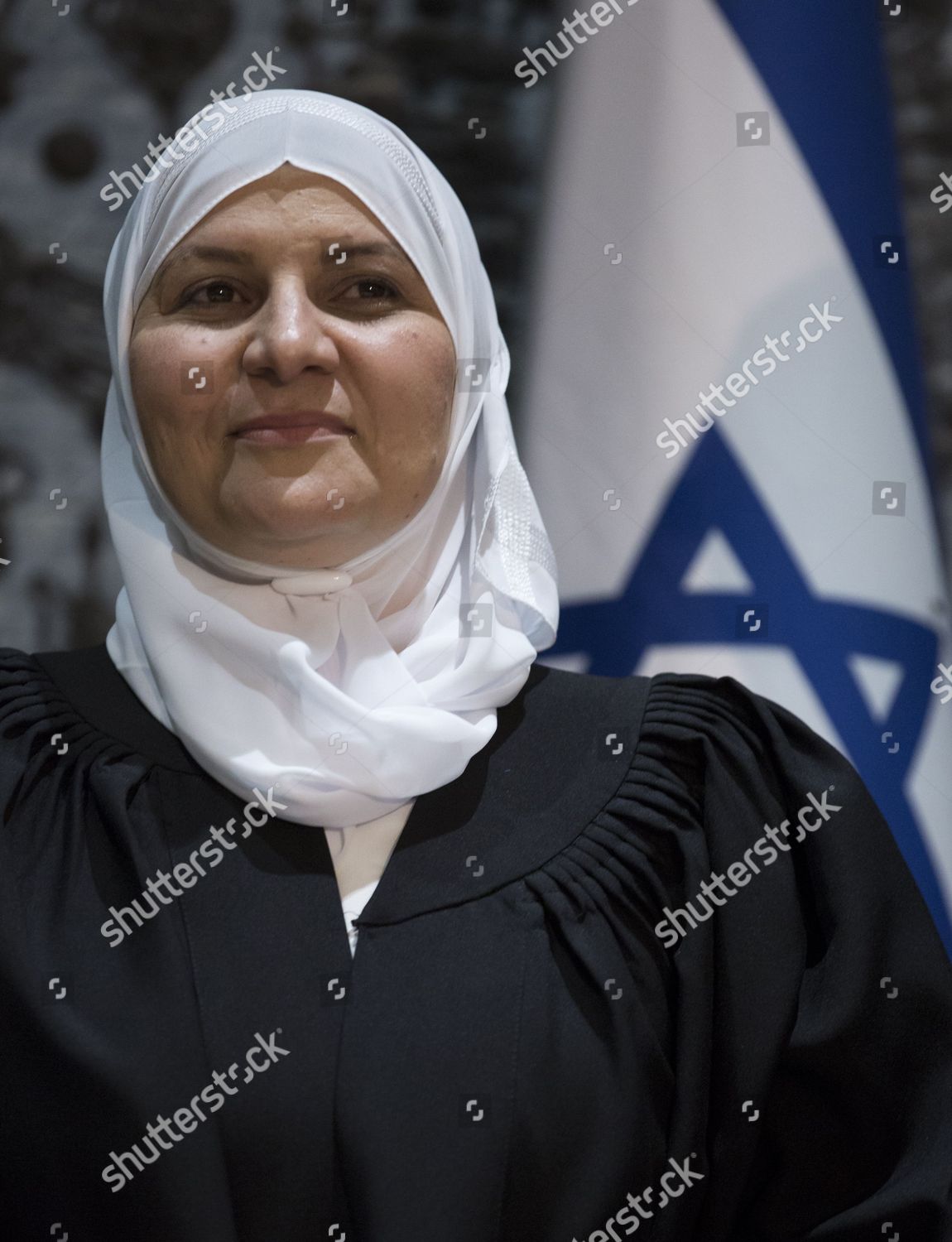 Hana Khatib Editorial Stock Photo - Stock Image | Shutterstock