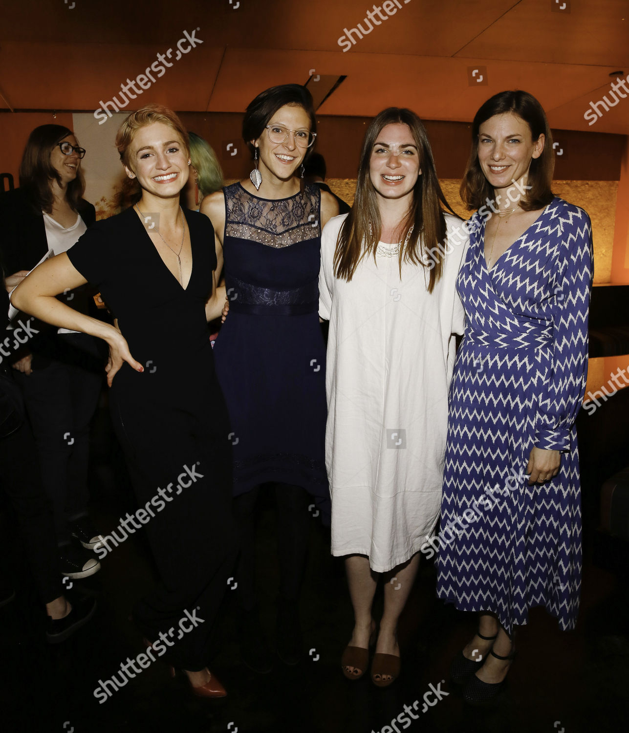Teagan Rose Connor Kellyeiding Ruby Rae Editorial Stock Photo - Stock ...