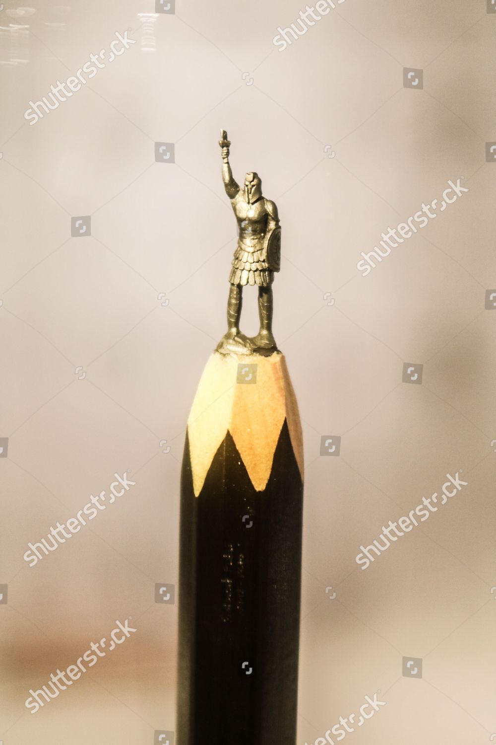 Titan Braavos Game Thrones Themed Sculptures Editorial Stock Photo ...
