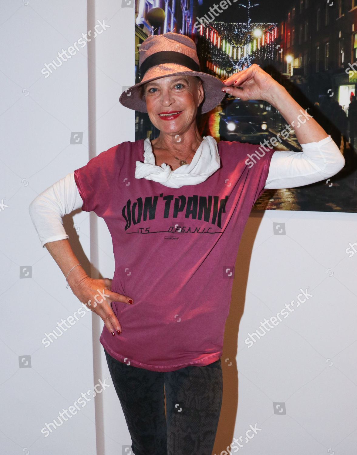 Barbara Engel Editorial Stock Photo - Stock Image | Shutterstock